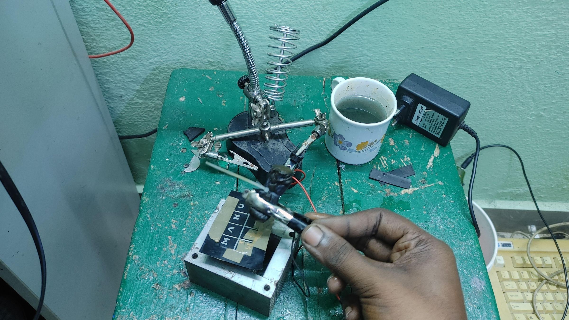 Etch Any Design in Metal Easily (personalized Dog Tags, Pendants ...