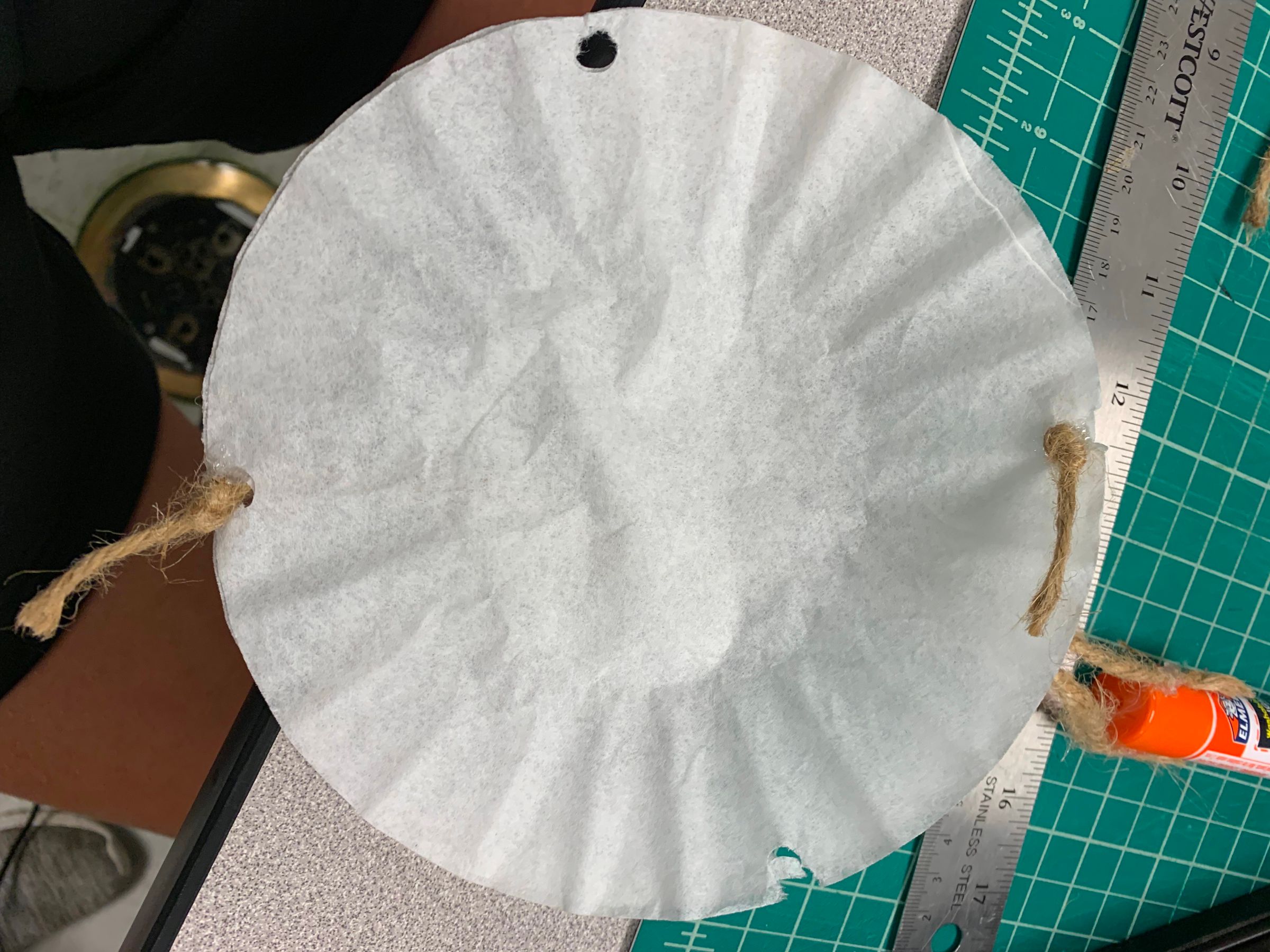 Homemade Parachute : 6 Steps - Instructables