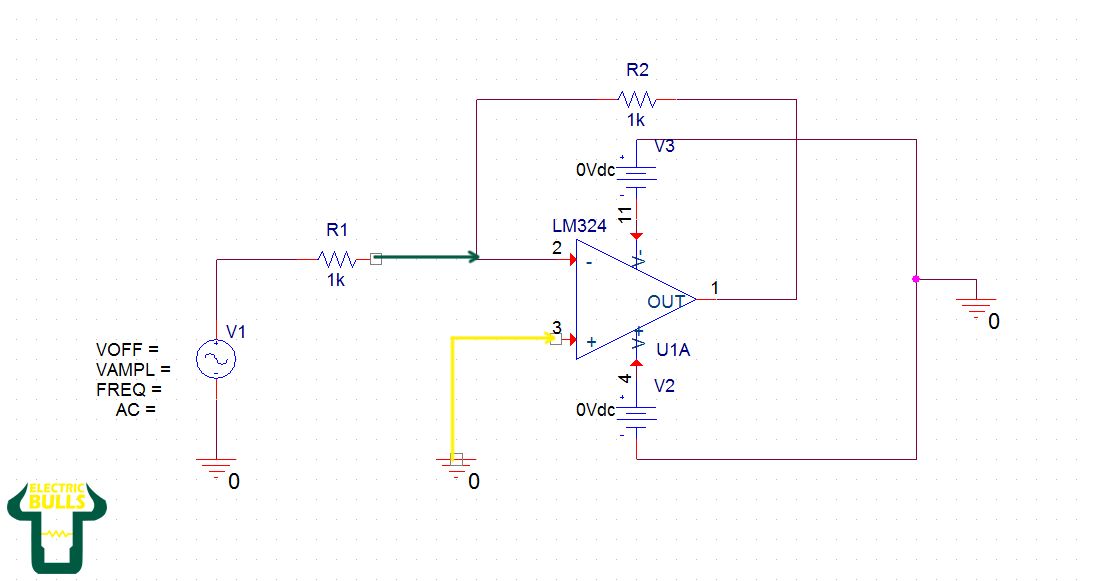 How to Use OrCAD Design and PSpice Simulator to Build an Op-Amp : 16 ...