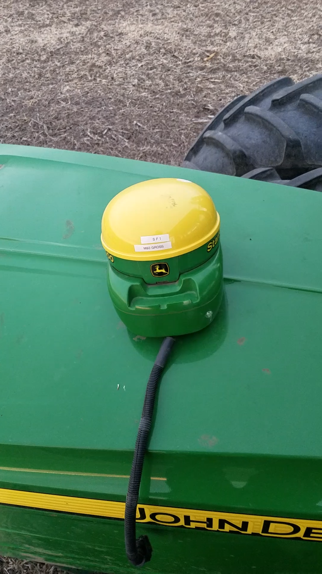 How to Set Up John Deere Auto-Steer : 5 Steps (with Pictures ...
