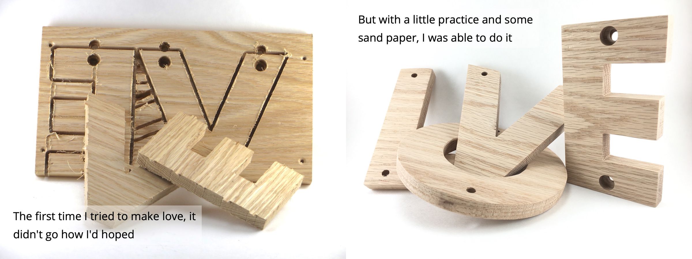 Backlit Signs With LED Light Strips : 8 Steps - Instructables