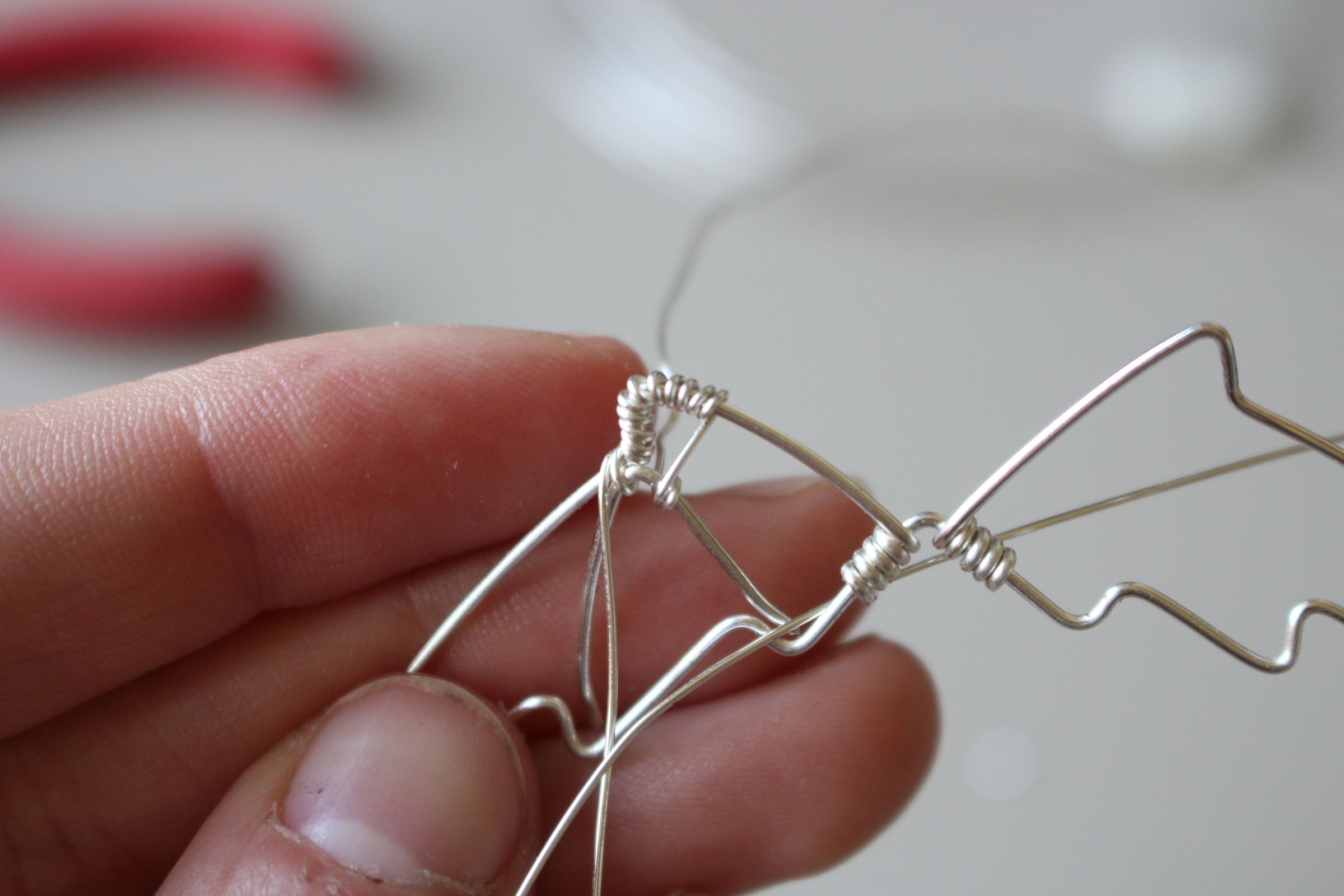 Wirework Wings Pendant : 13 Steps (with Pictures) - Instructables