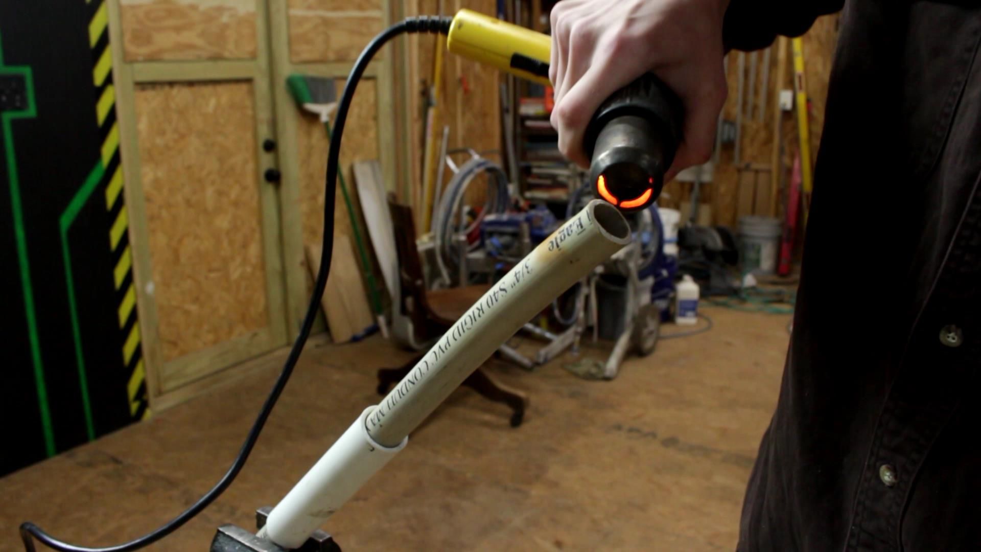 PVC Training Spear : 13 Steps - Instructables