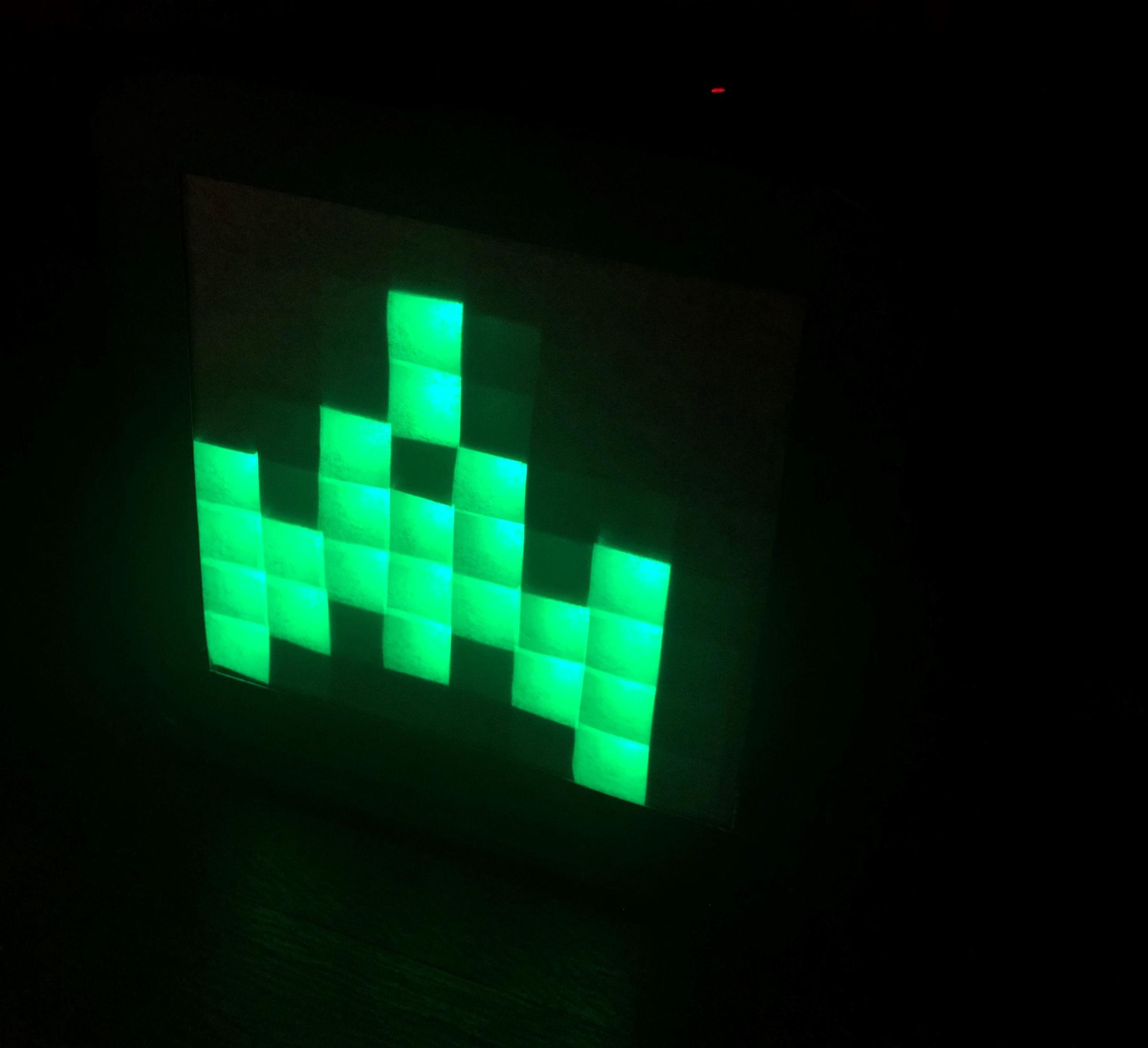 8 X 8 LED Pixel Art : 8 Steps (with Pictures) - Instructables