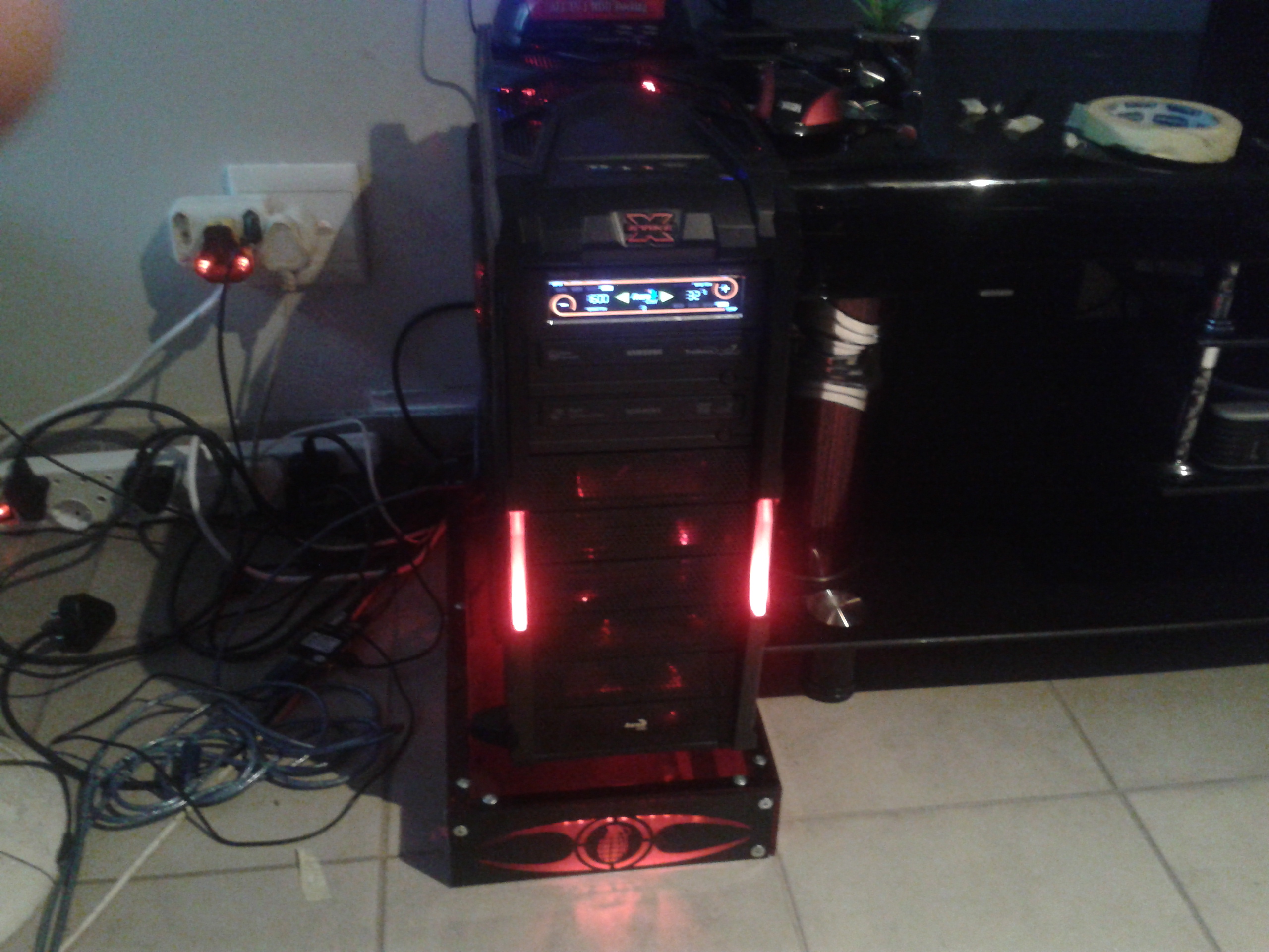 Custom Pc Stand - Instructables