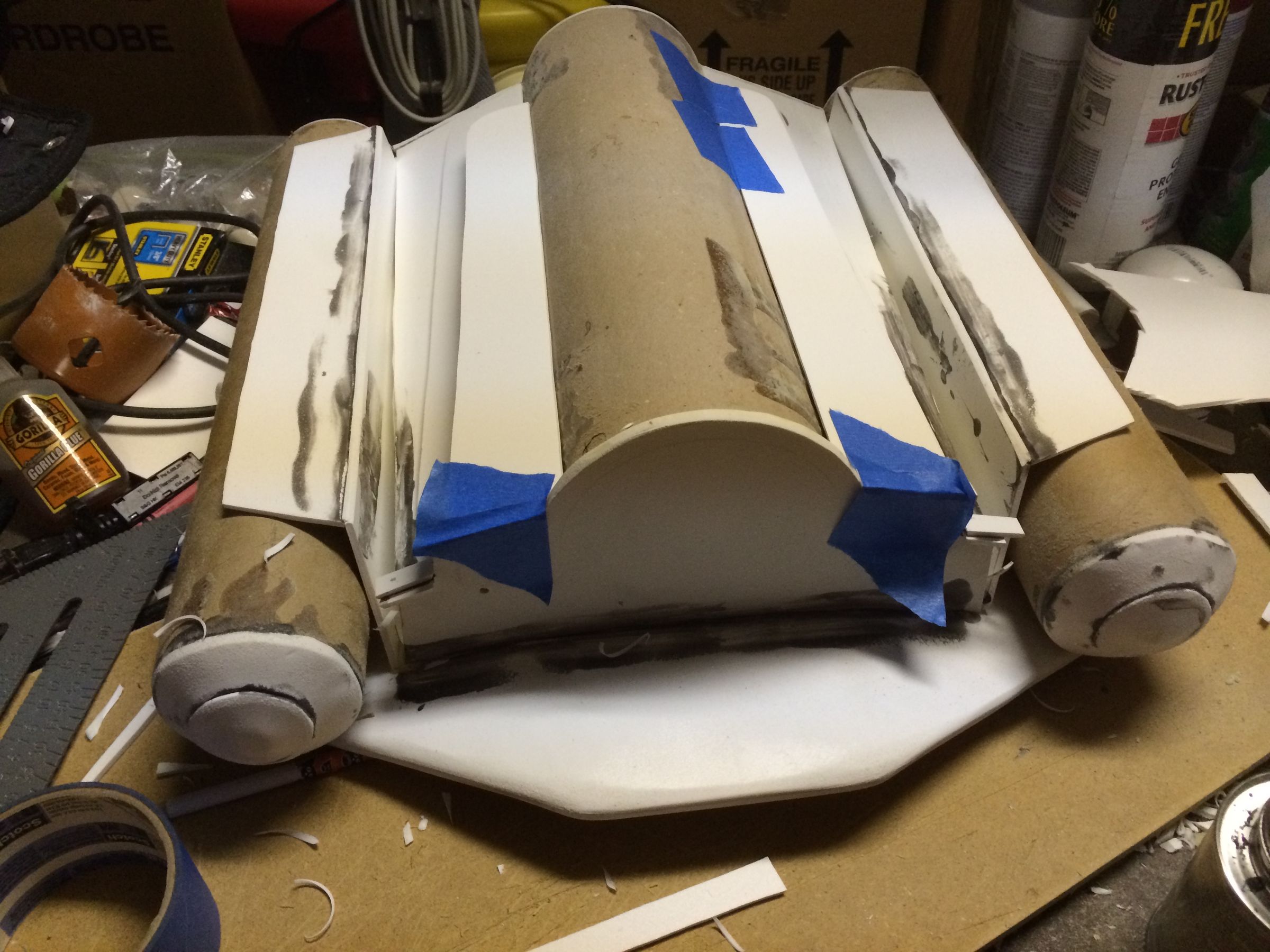 How to Build a Boba Fett Jetpack From Scratch : 10 Steps (with Pictures ...