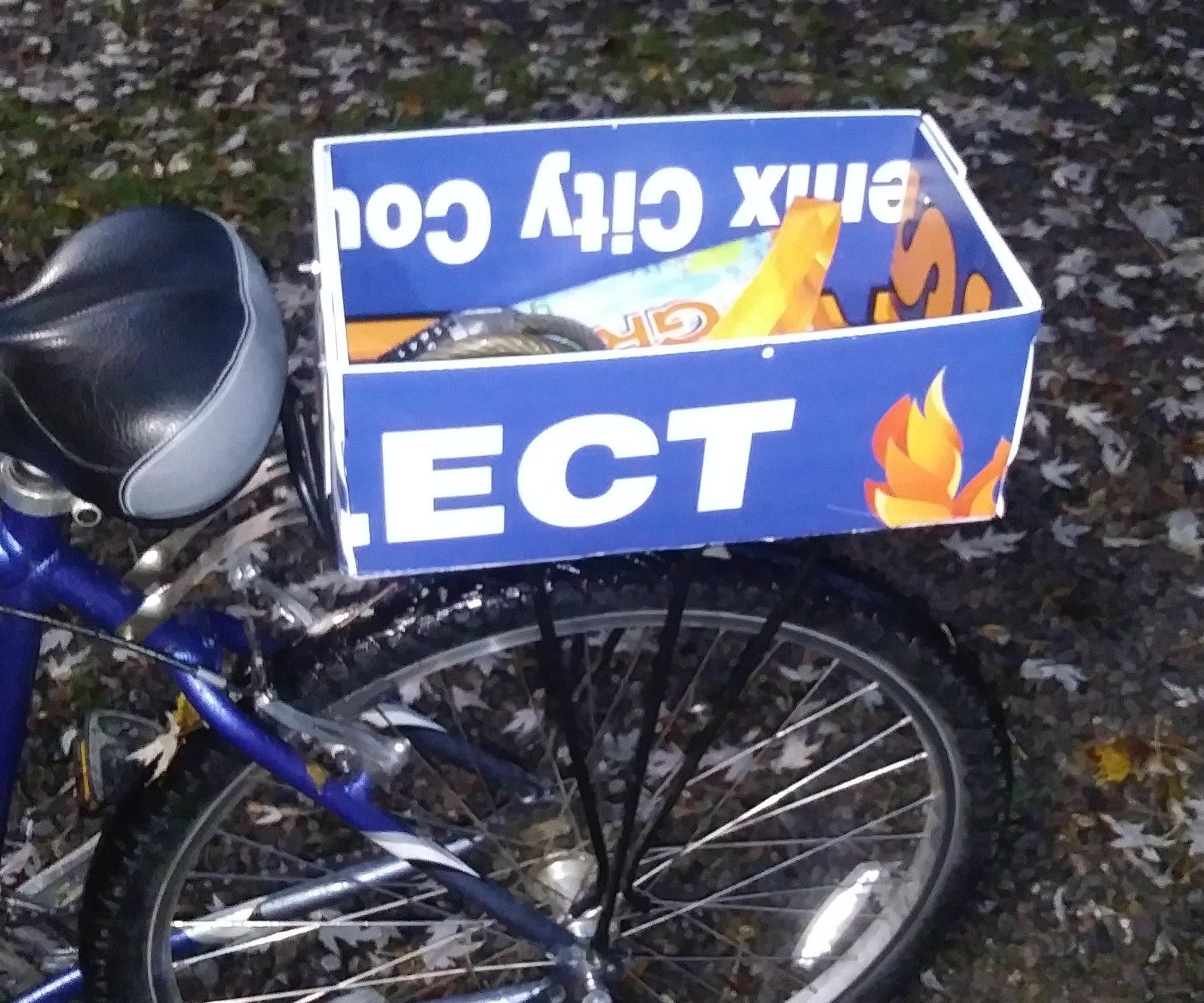 The Amazing Grocery-Getter Box for Bikes : 4 Steps - Instructables