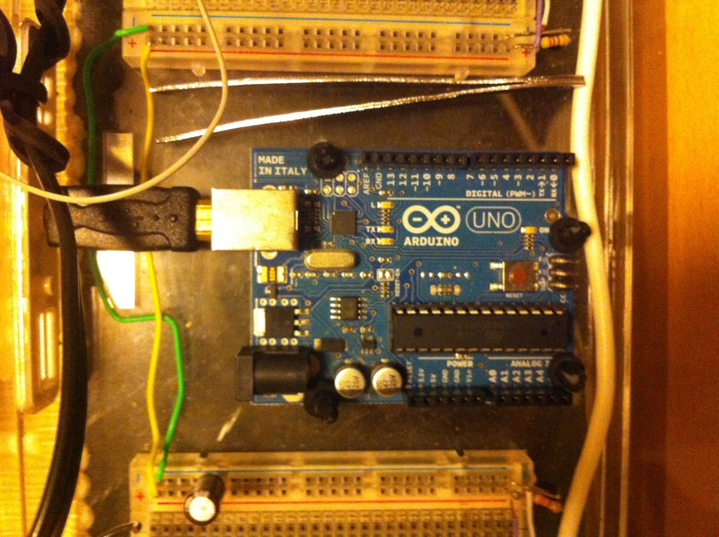 Arduino & Electronics Prototyping Station : 24 Steps - Instructables