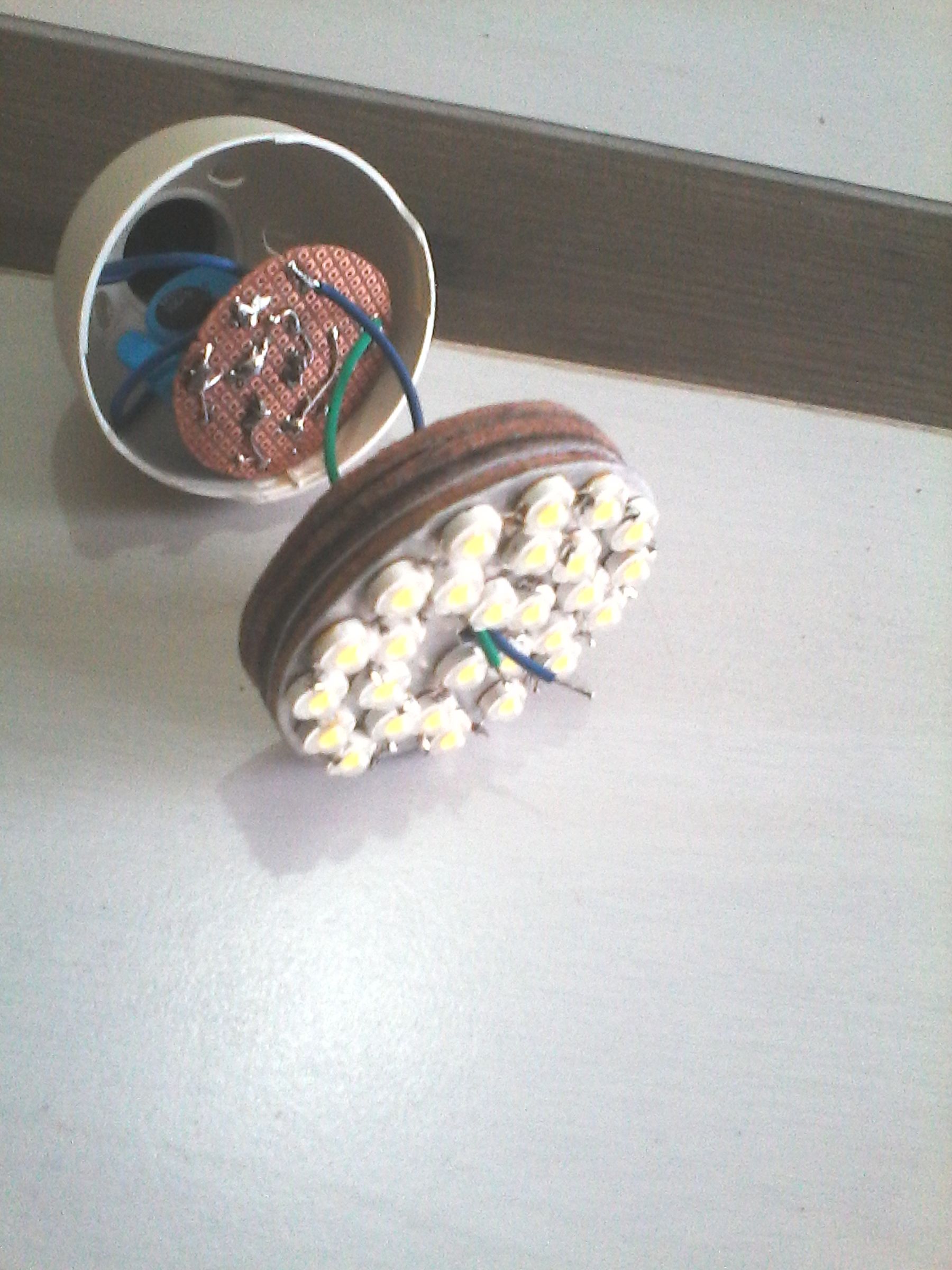 5 Watt LED Bulb : 3 Steps (with Pictures) - Instructables