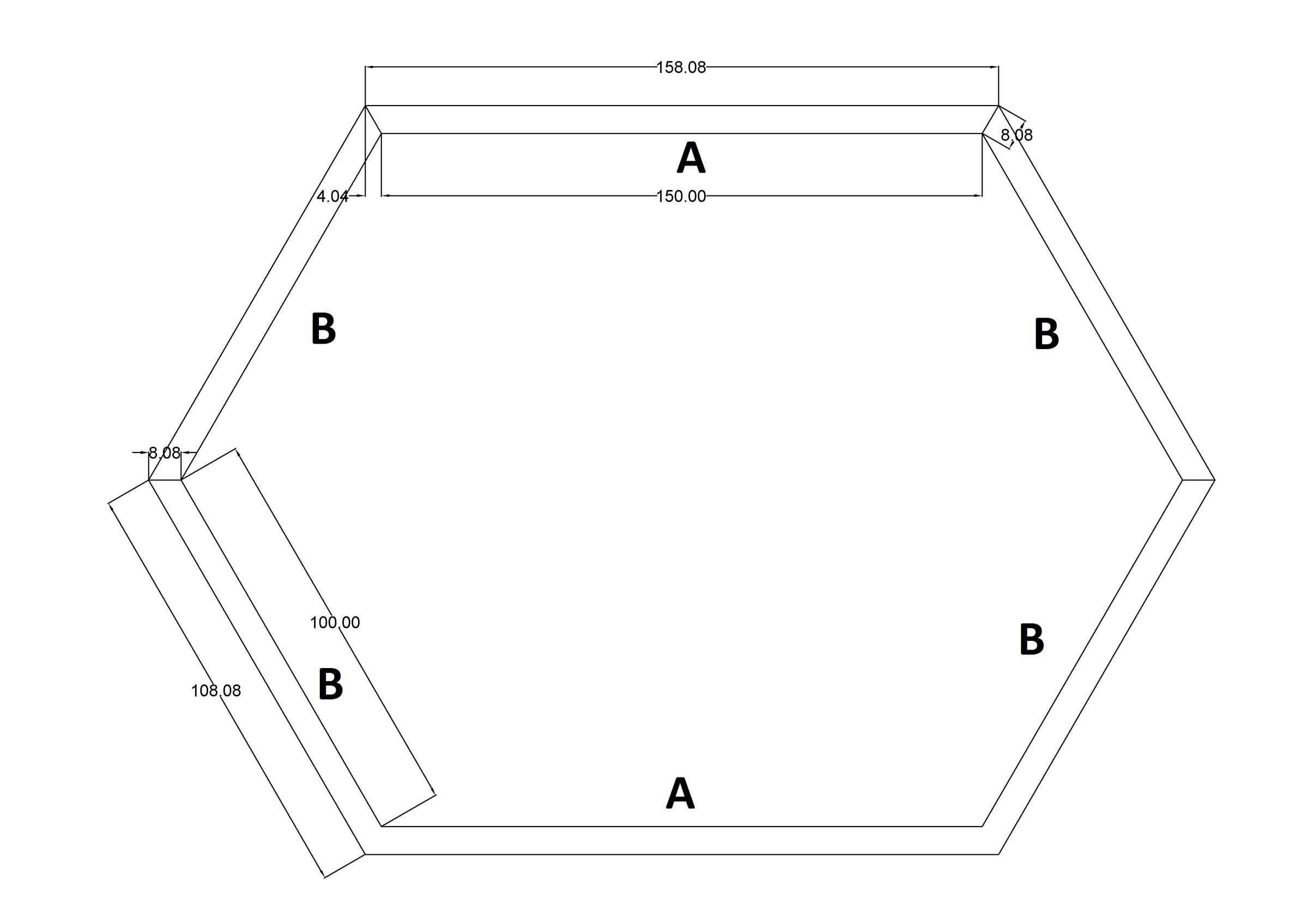 Modular Honeycomb Shelves : 9 Steps (with Pictures) - Instructables