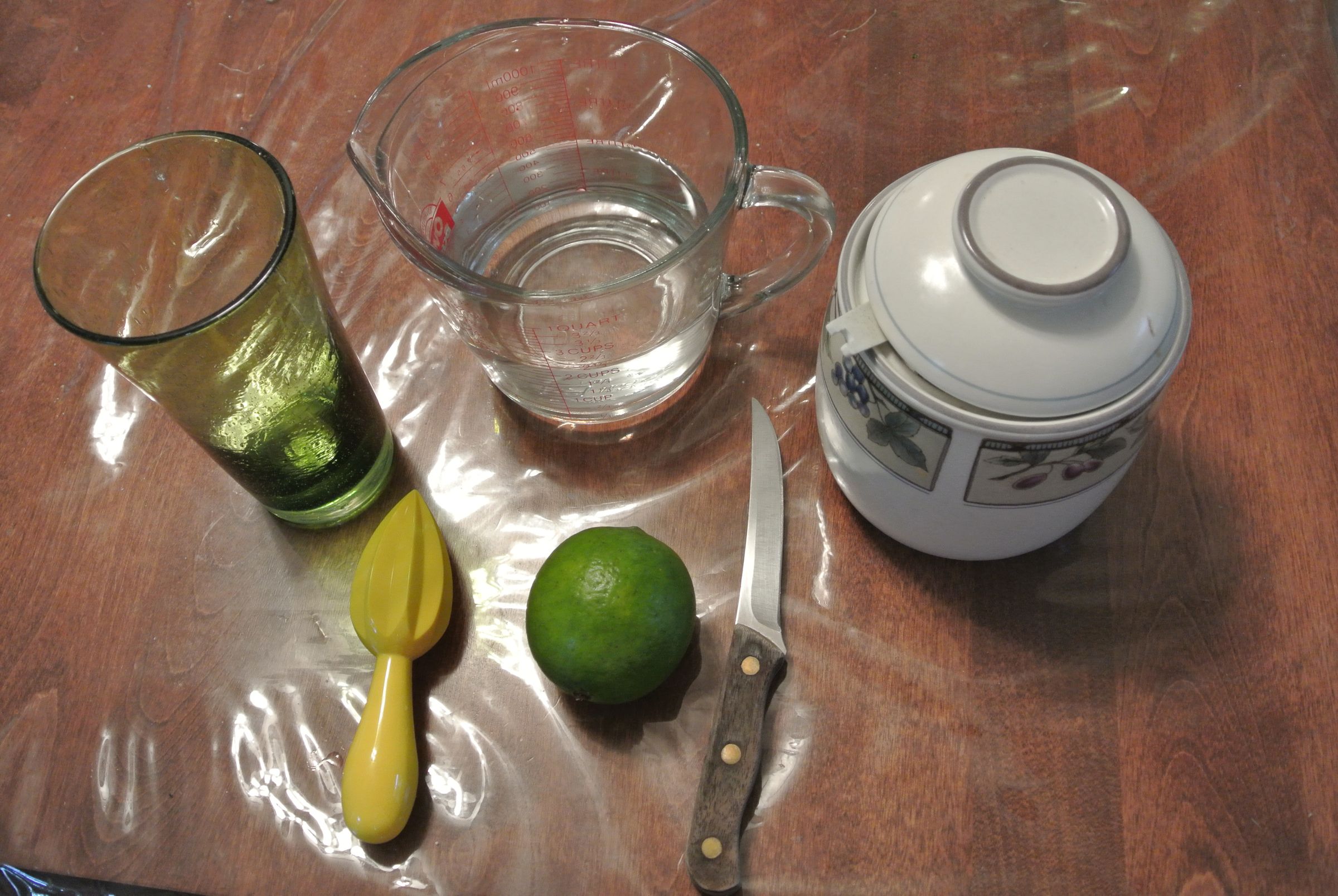 Perfect Limeade : 3 Steps (with Pictures) - Instructables