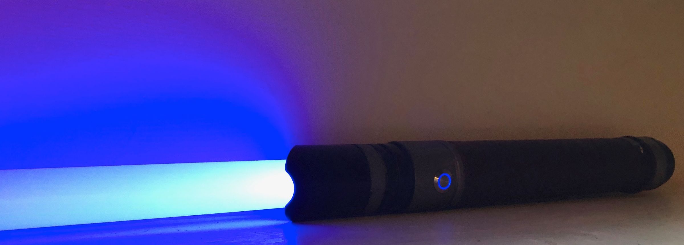 Lightsaber! : 8 Steps - Instructables