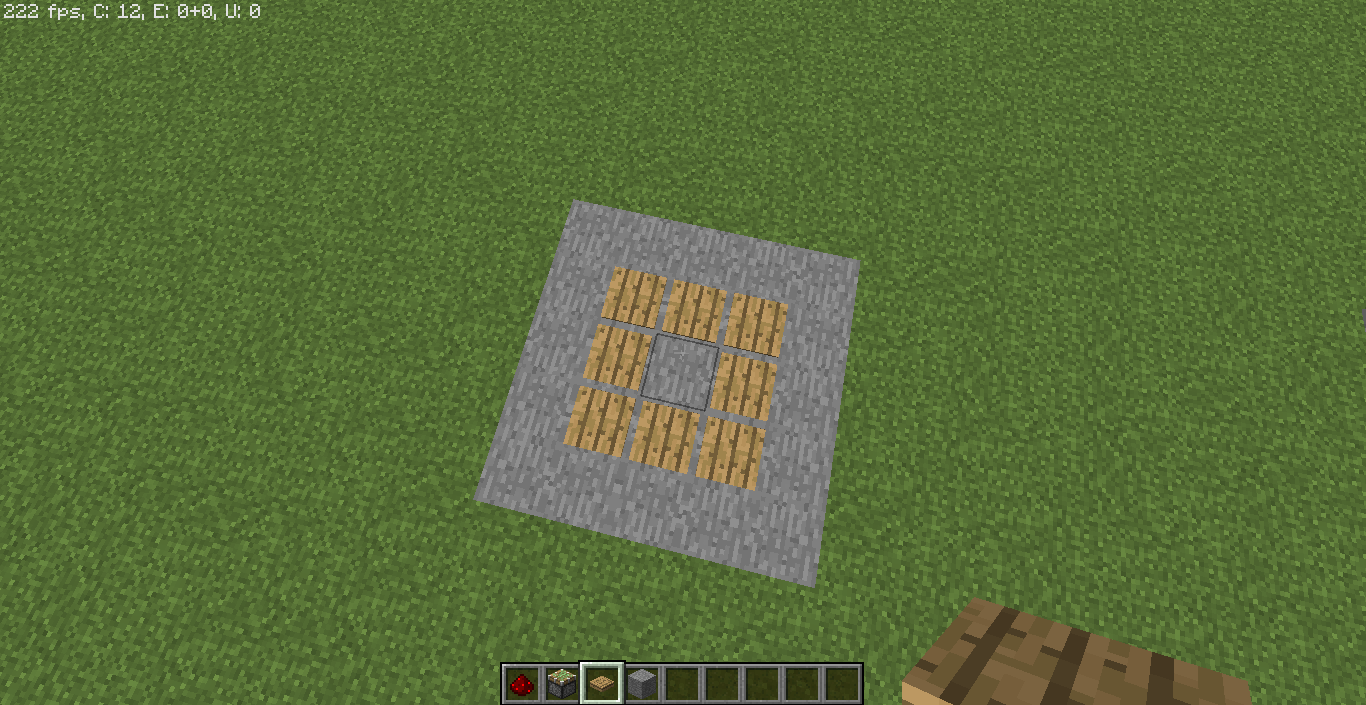 Almost Inescapable Minecraft Trap : 3 Steps - Instructables