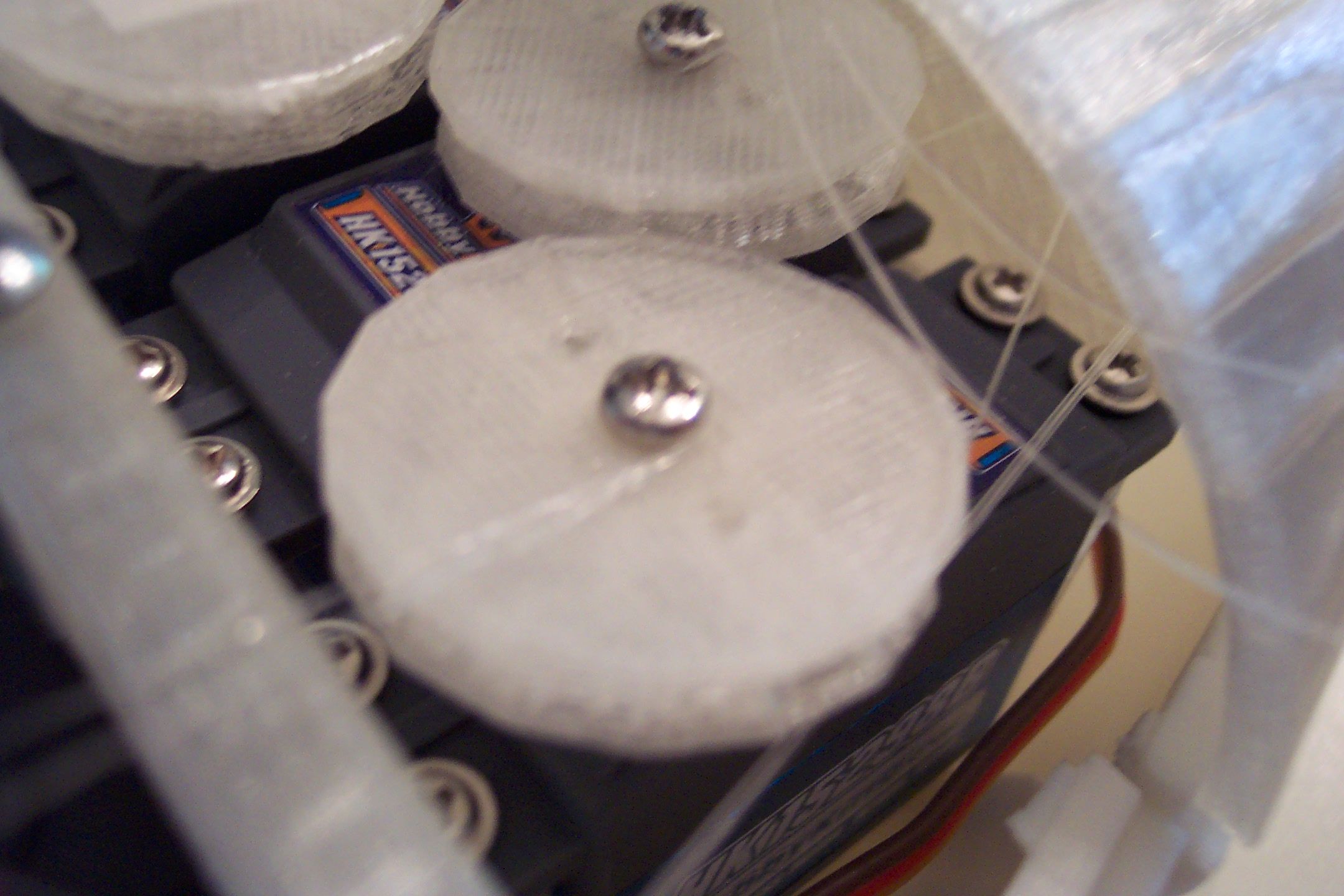 DIY Prosthetic Hand & Forearm (Voice Controlled) : 14 Steps (with ...