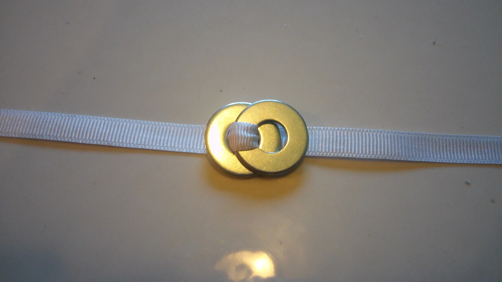 Washer Necklace : 5 Steps (with Pictures) - Instructables