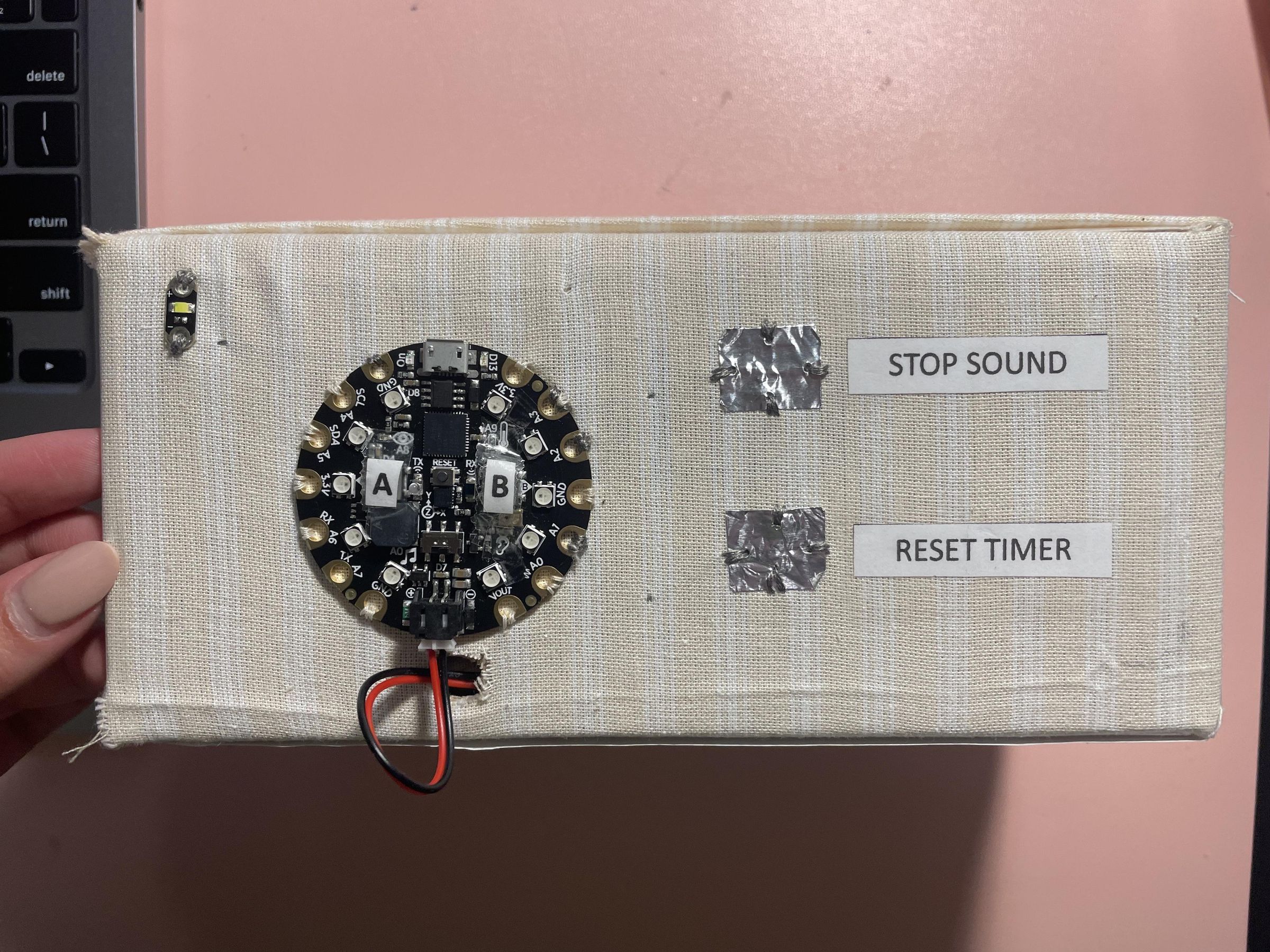 Laundry Timer : 10 Steps - Instructables