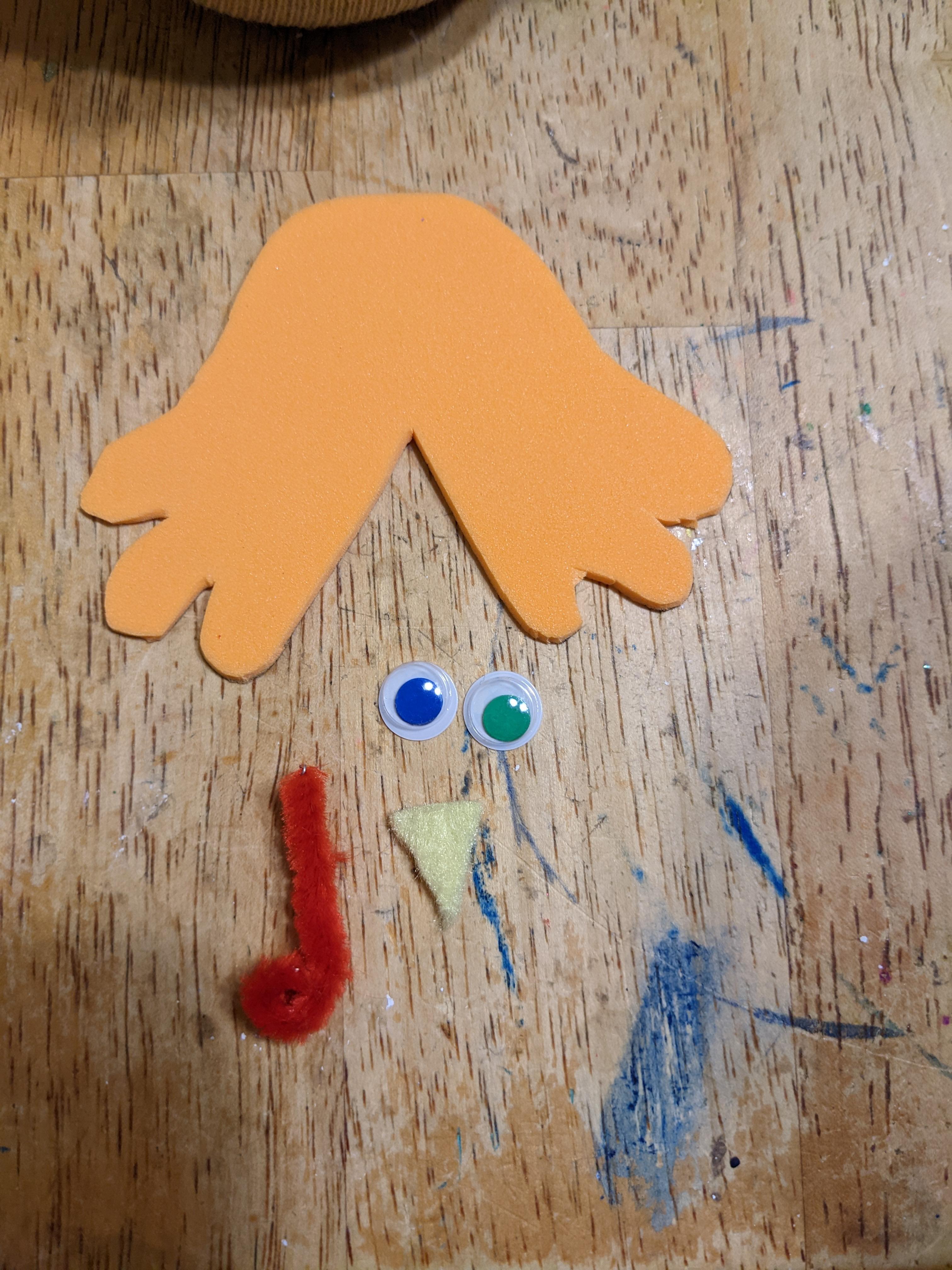 DIY Sock Turkey : 8 Steps (with Pictures) - Instructables