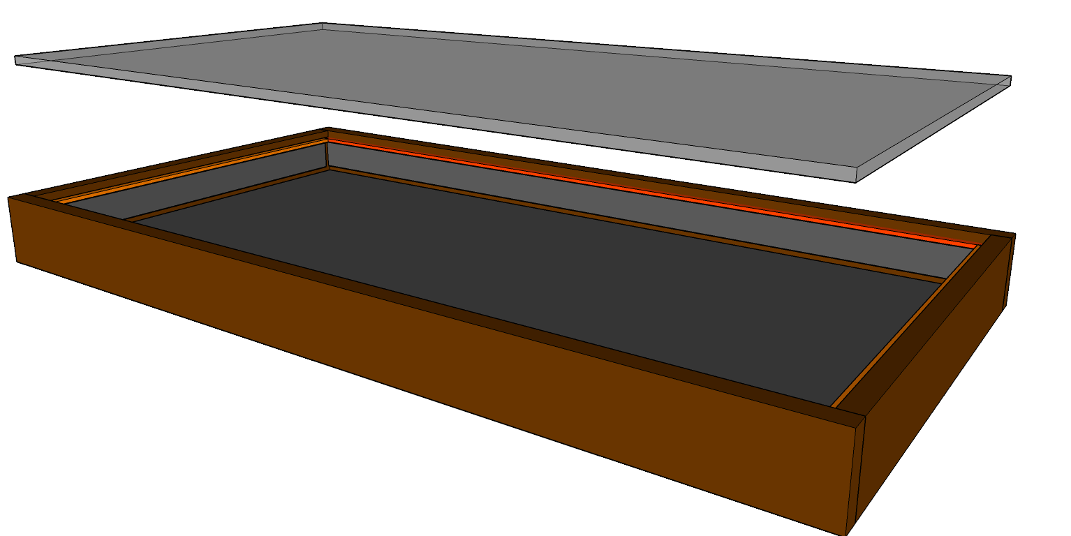 Tesseract Infinity Desk : 11 Steps (with Pictures) - Instructables