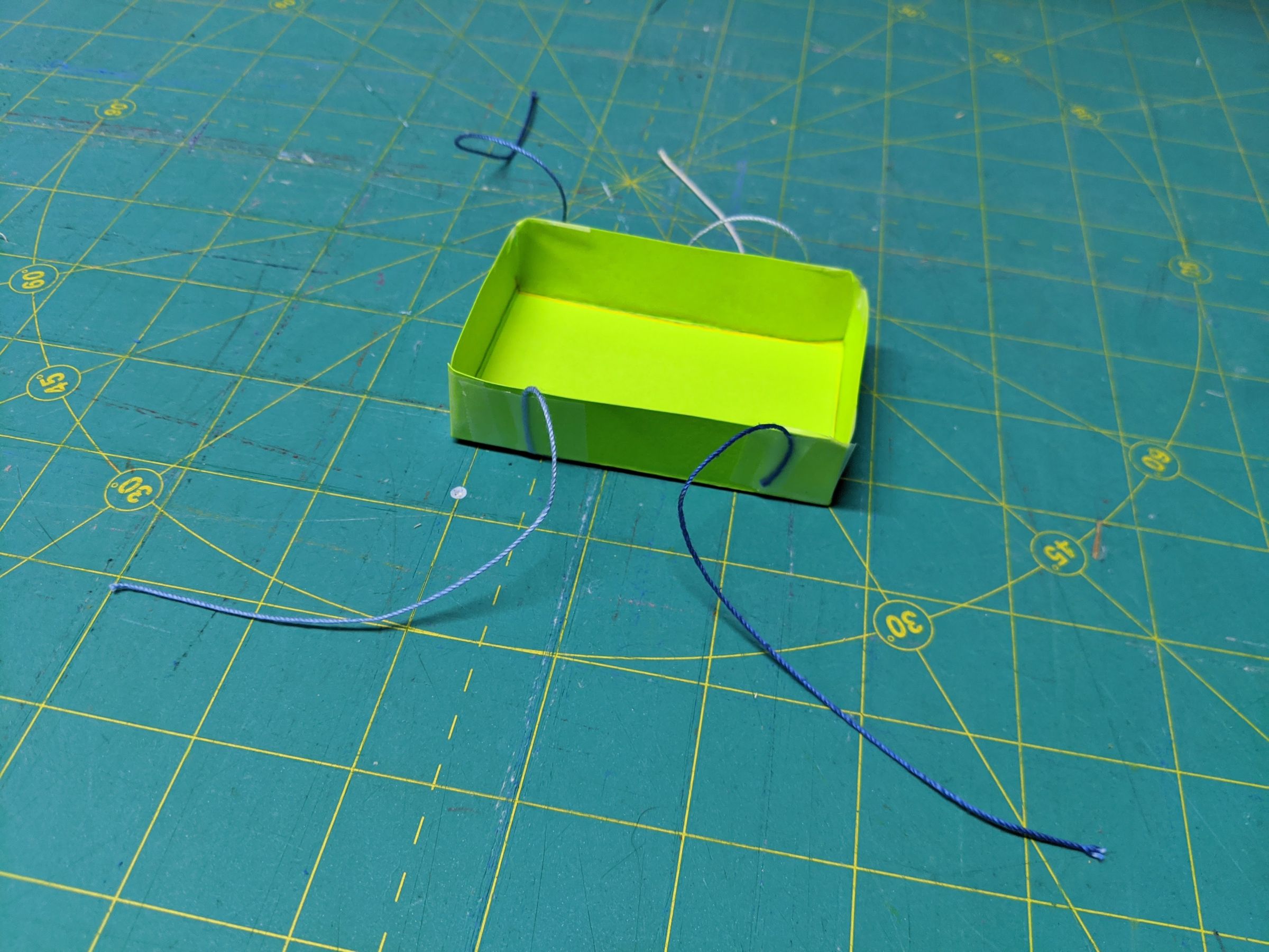 Plane on a String : 5 Steps - Instructables