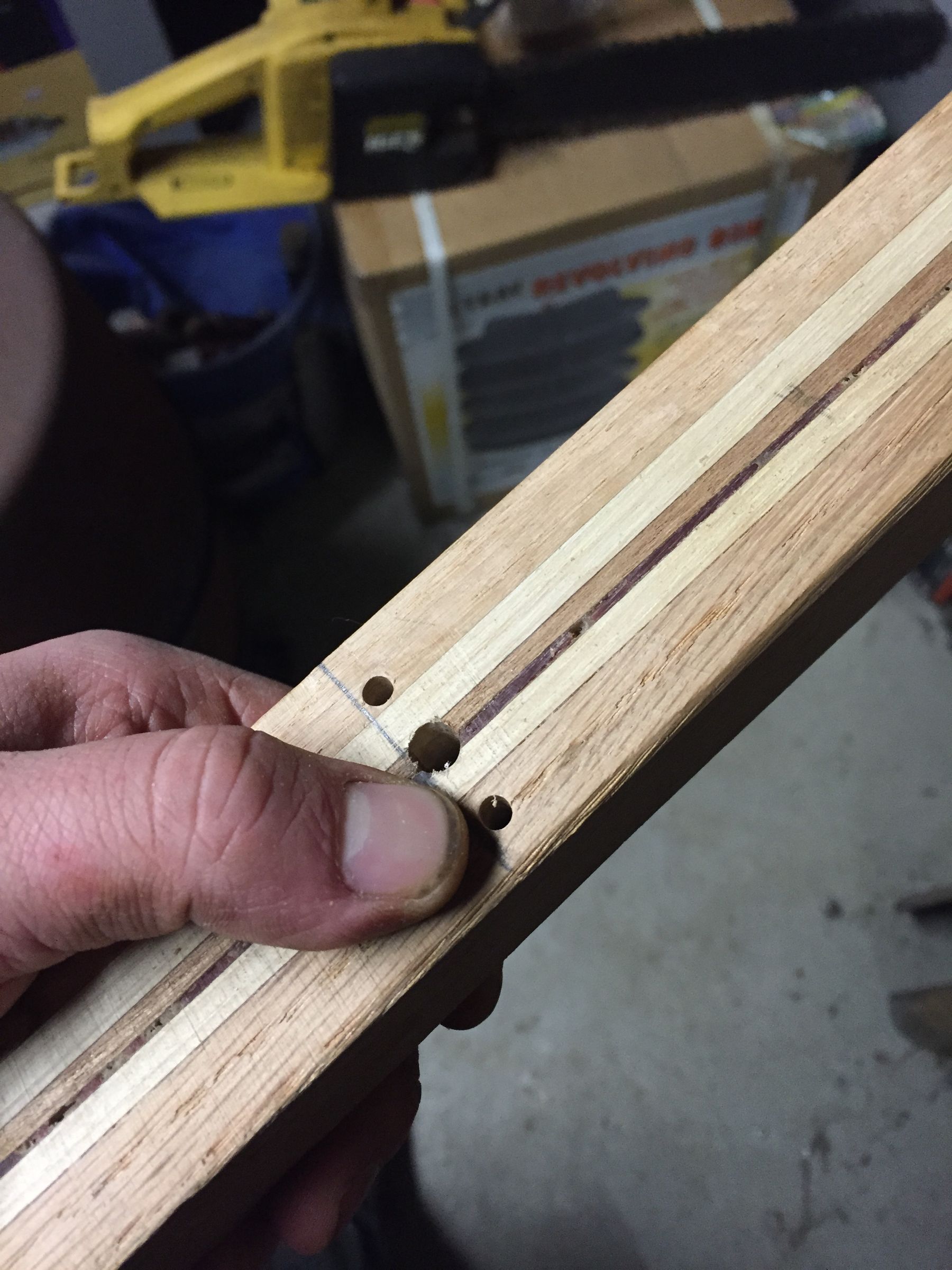 Reinforced PVC Crossbow With Laminated Stock : 8 Steps (with Pictures ...