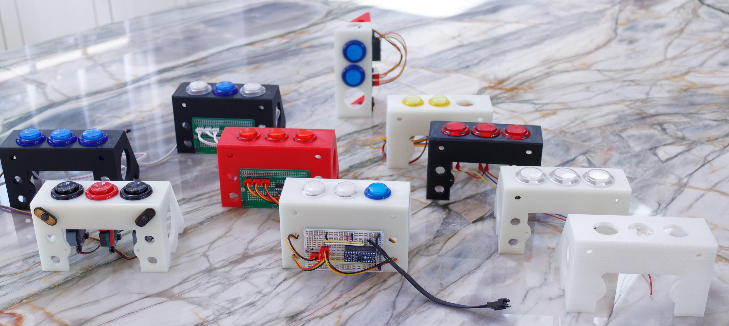 Simple Arcade Button Ideas for Your Projects : 7 Steps (with Pictures ...