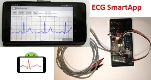 How to Build a Low Cost ECG Device : 27 Steps - Instructables
