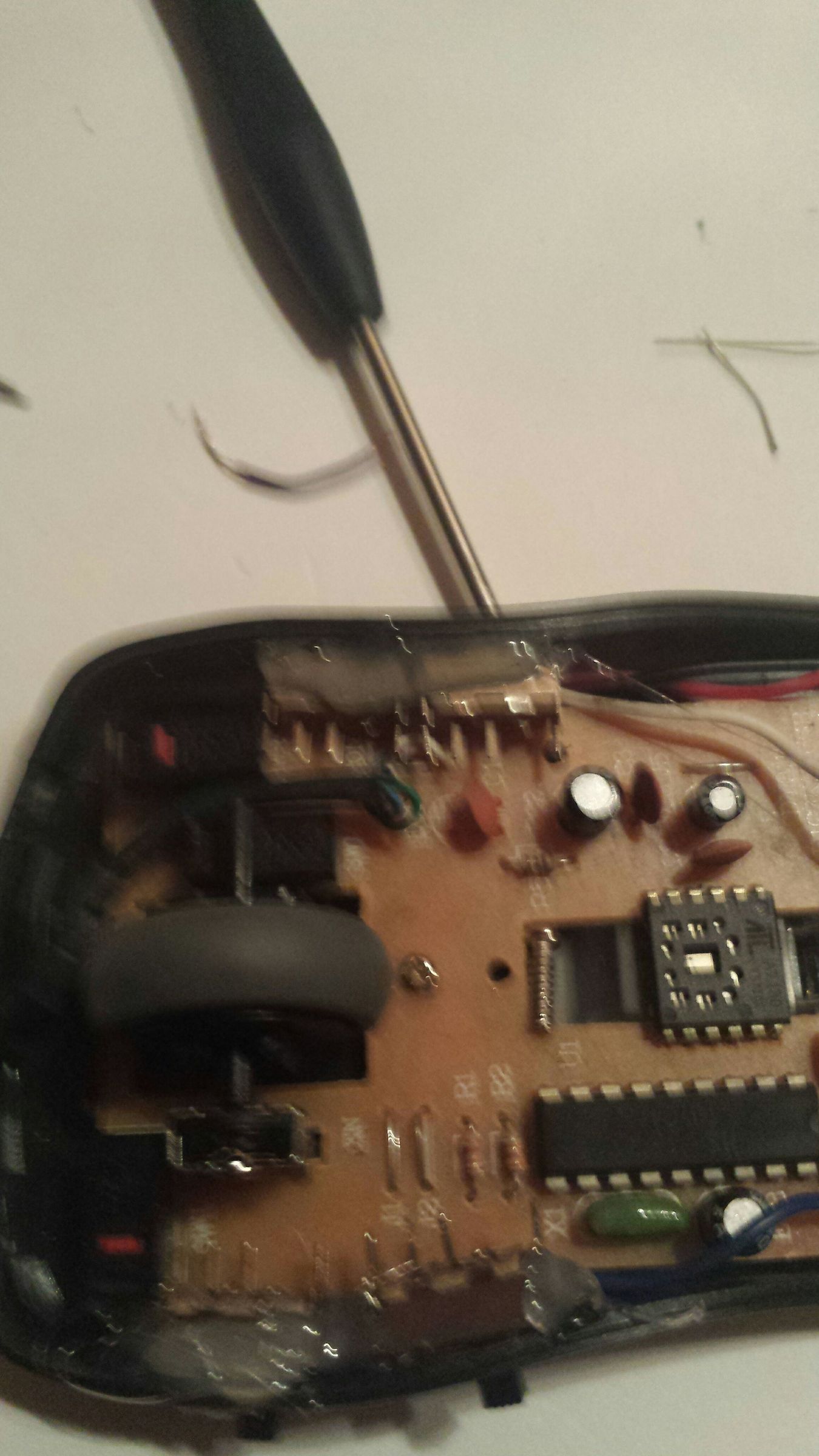 Mr.cheaty-cheat Mouse : 10 Steps (with Pictures) - Instructables