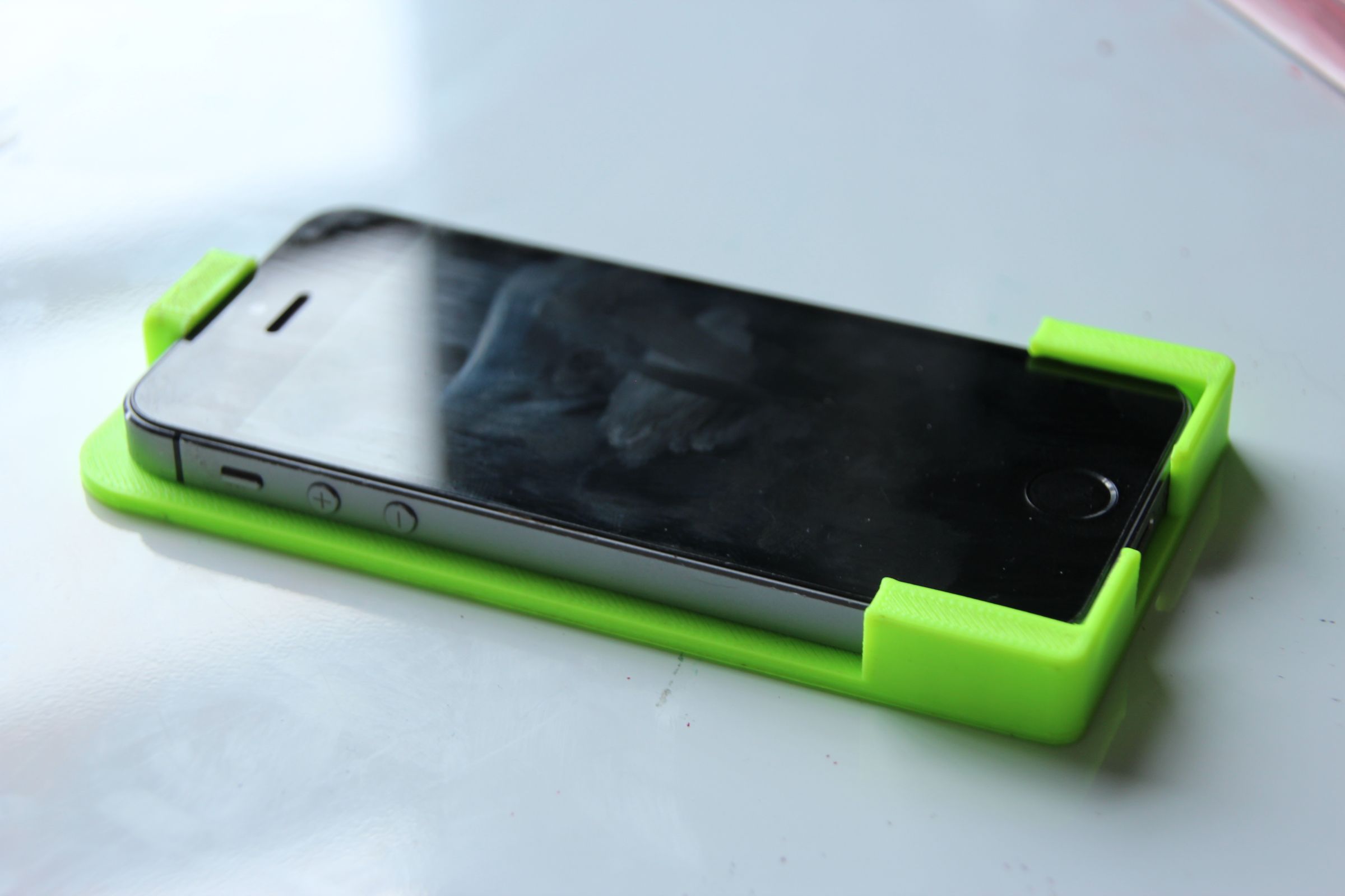 3D Printed Phone Mount for Cycling : 6 Steps (with Pictures ...