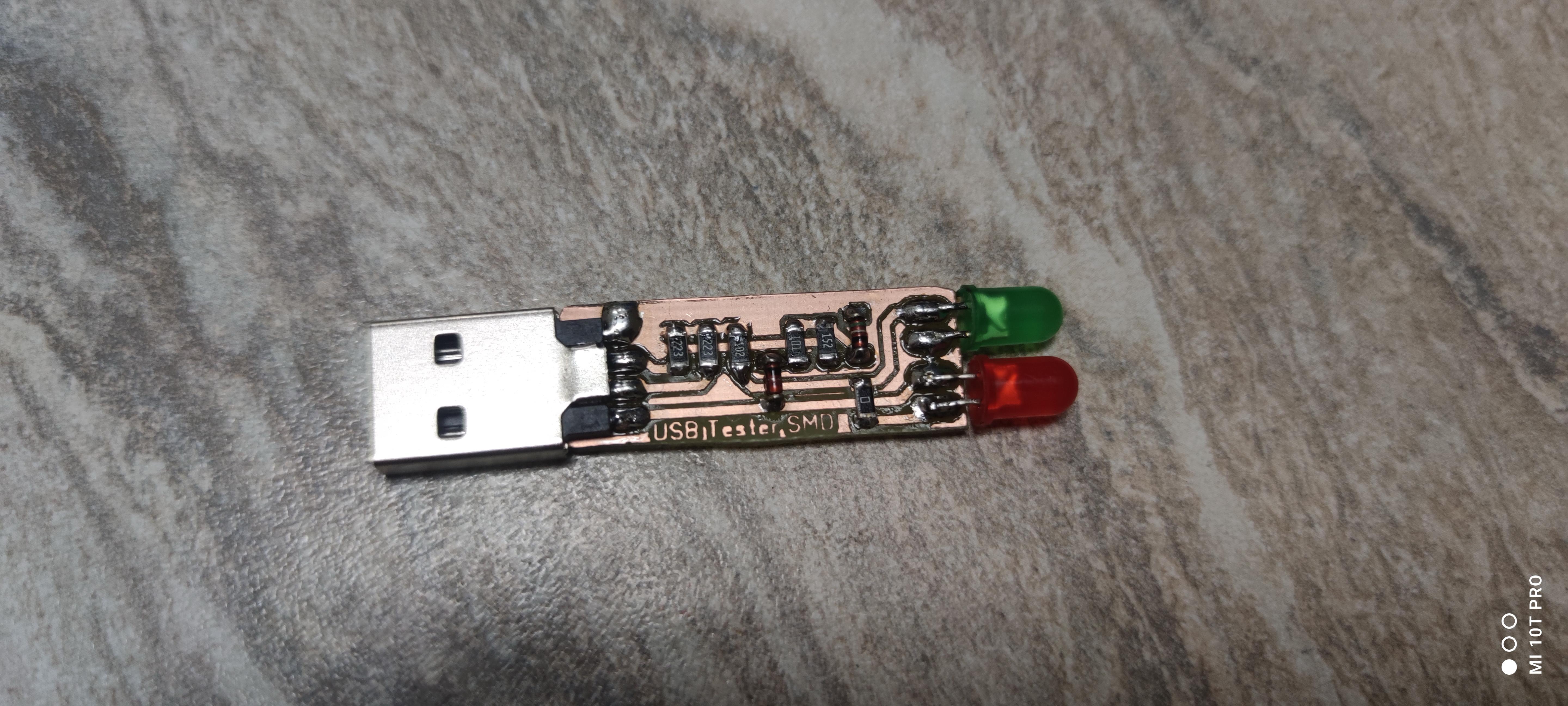 USB Tester : 4 Steps (with Pictures) - Instructables