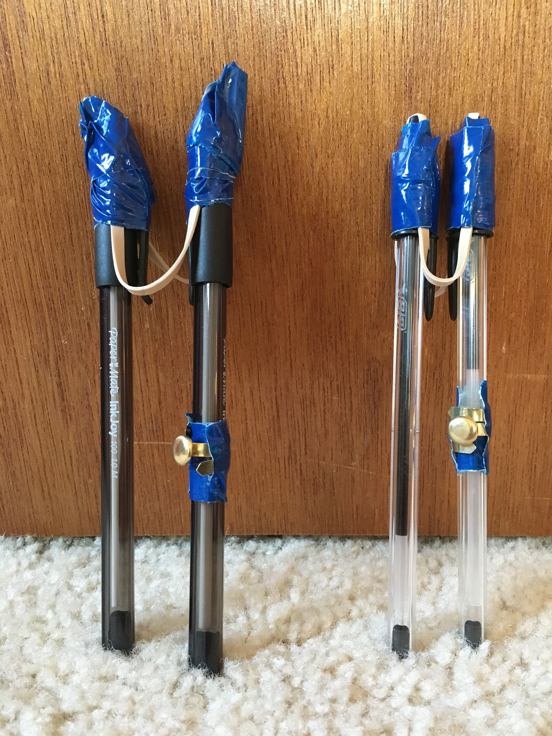 Miniature Archery: the Penbow : 9 Steps - Instructables