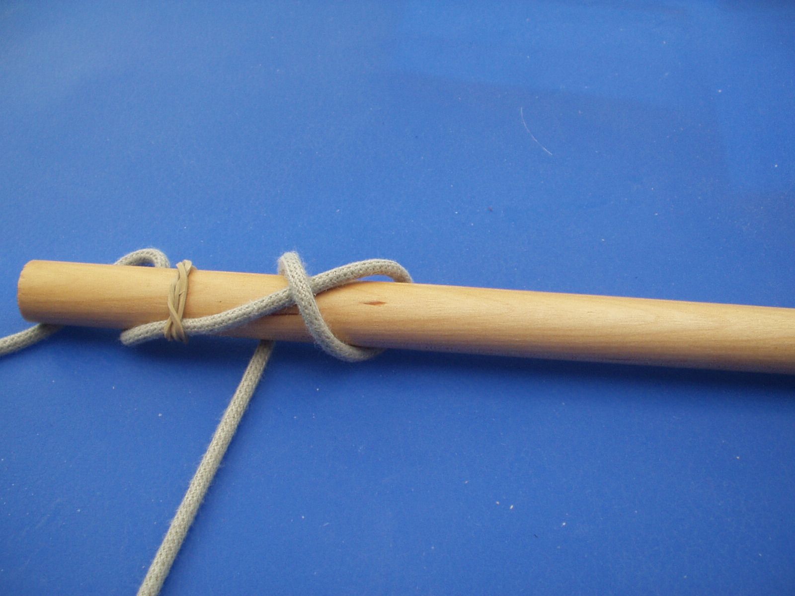 4 Bight, 5 Lead Turkshead Knot With Interweave : 21 Steps - Instructables