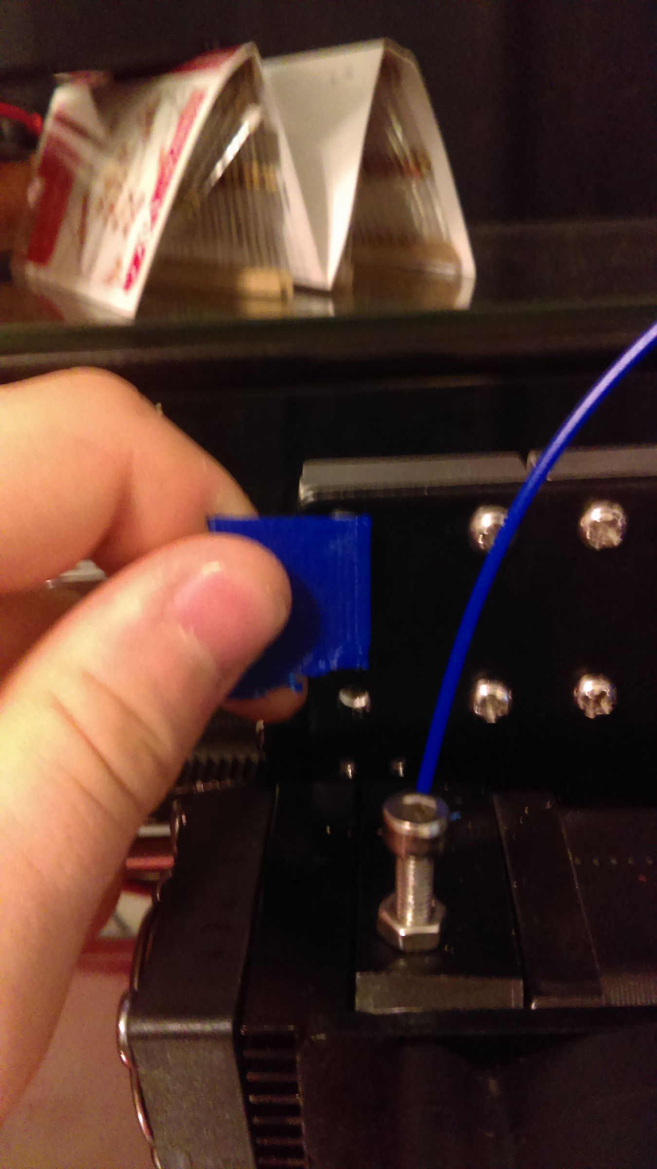 3D Printed Wire Management : 6 Steps - Instructables