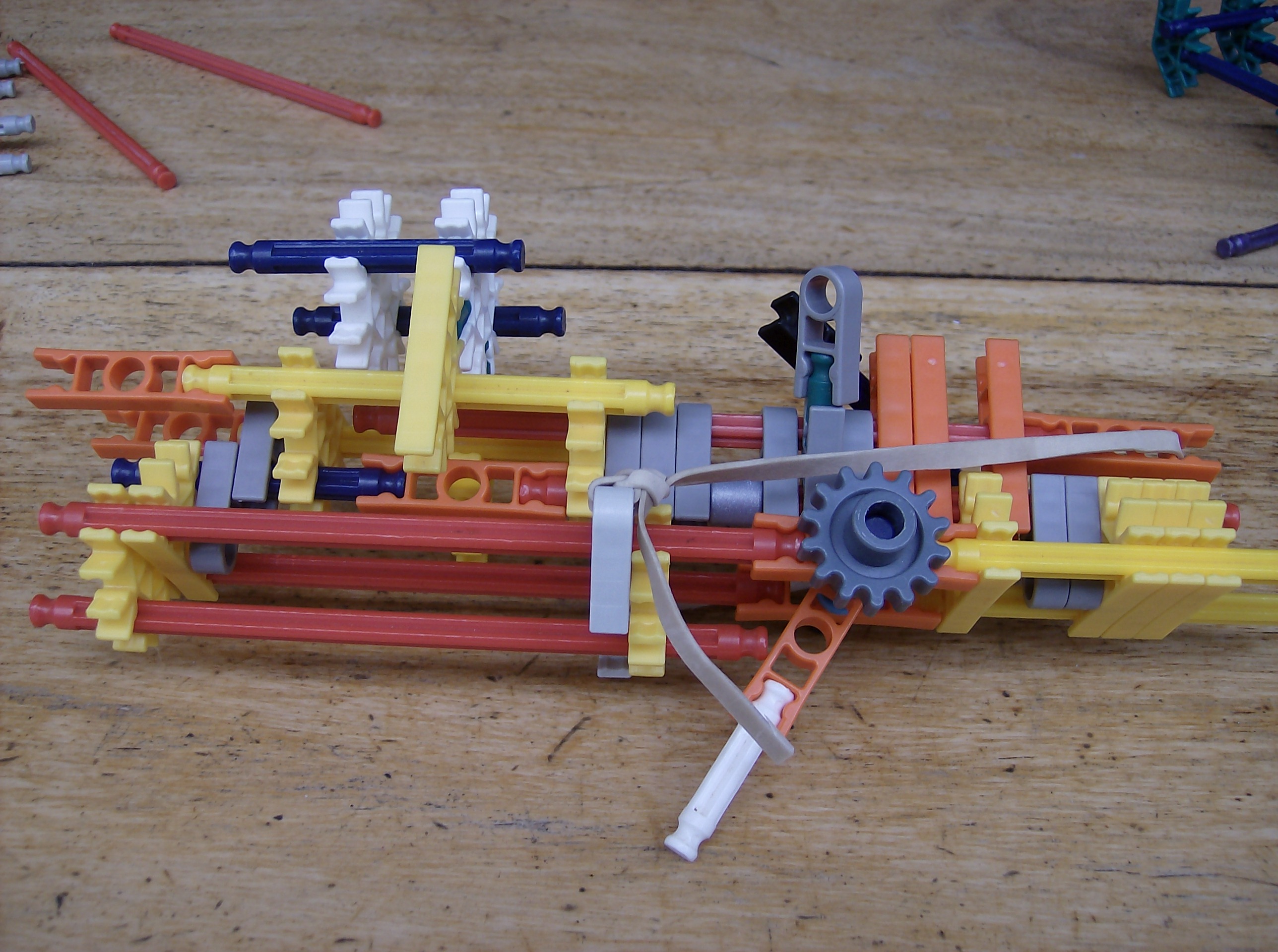 Dinky's Sniper Rilfe : 6 Steps - Instructables