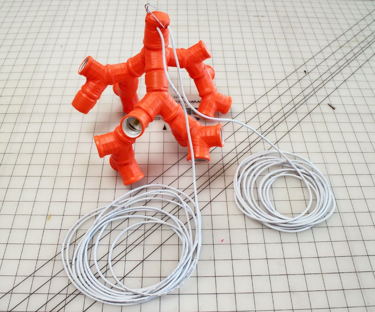 Twin Socket Pendant Light : 19 Steps (with Pictures) - Instructables