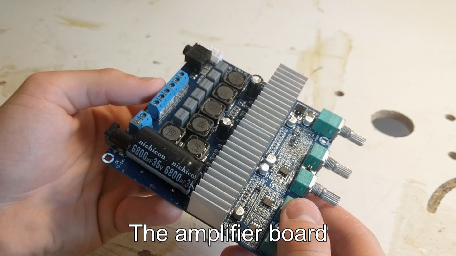 DIY Active Subwoofer : 15 Steps (with Pictures) - Instructables