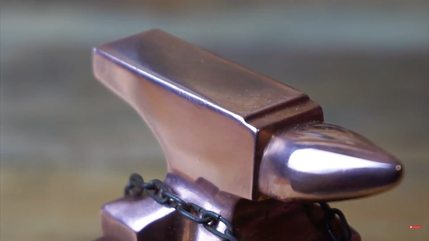 Miniature Anvil : 11 Steps (with Pictures) - Instructables