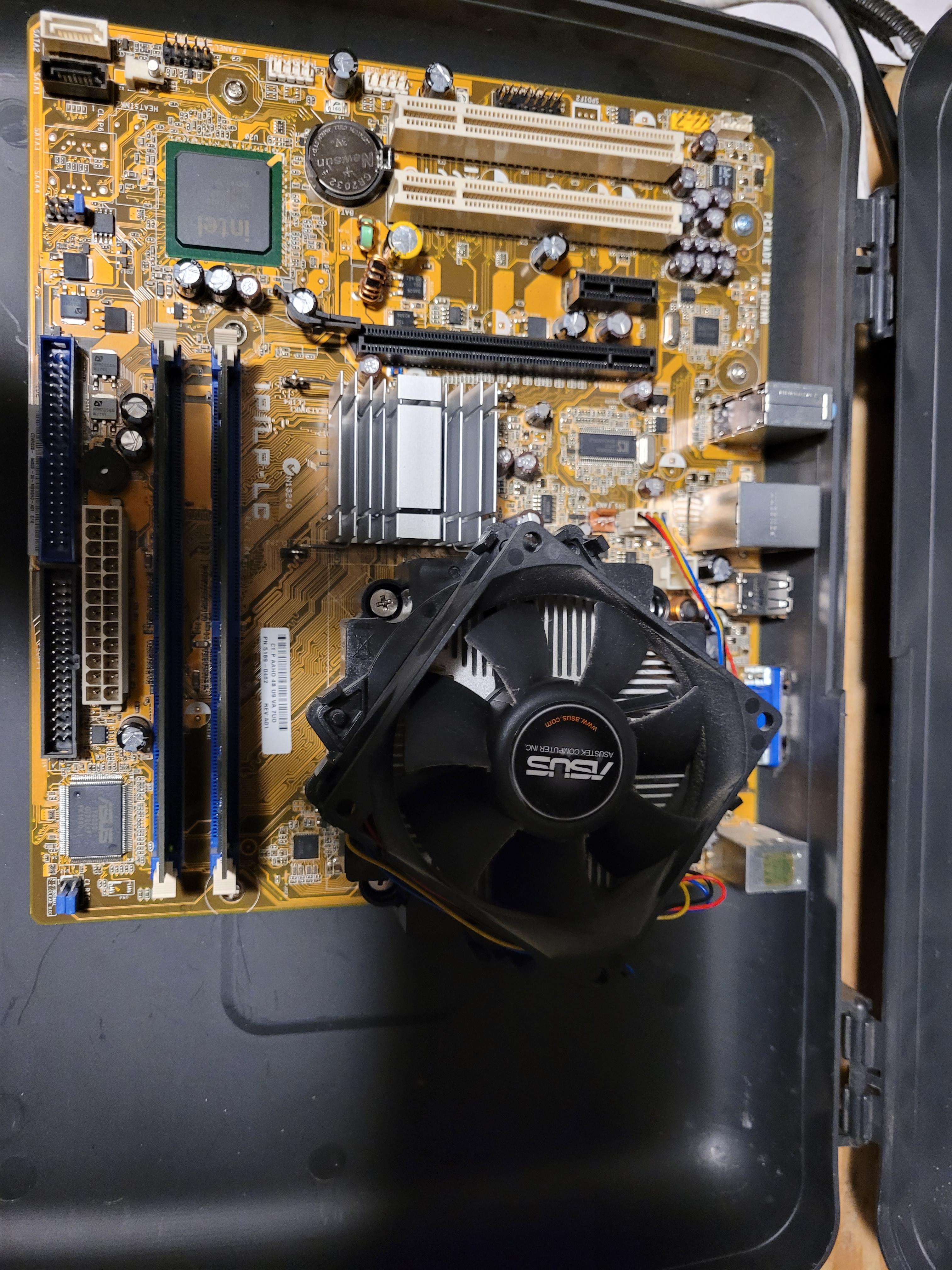 Computer in a Briefcase Hard Drive Tools Recovery & Wiping – Highly ...