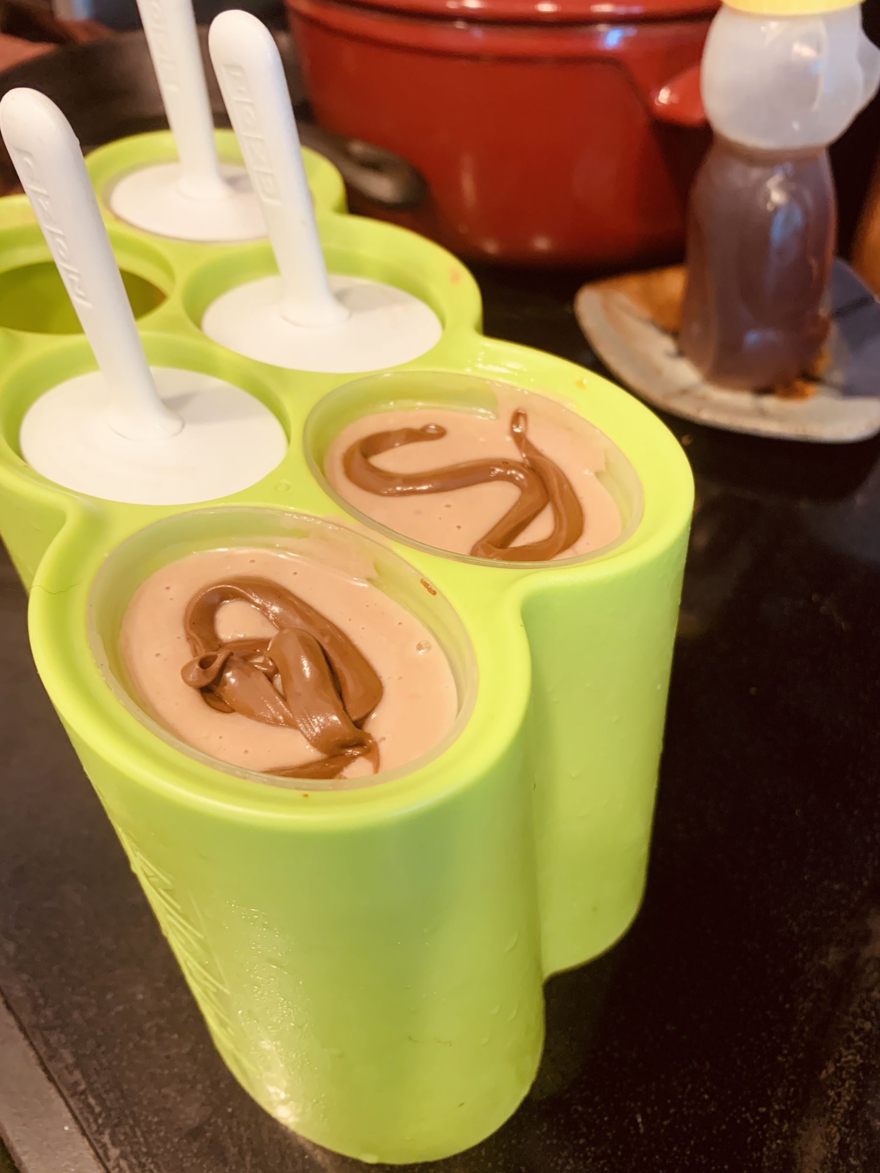 Dog Days of Summer Pops: a Treat for People and Pups : 5 Steps (with ...