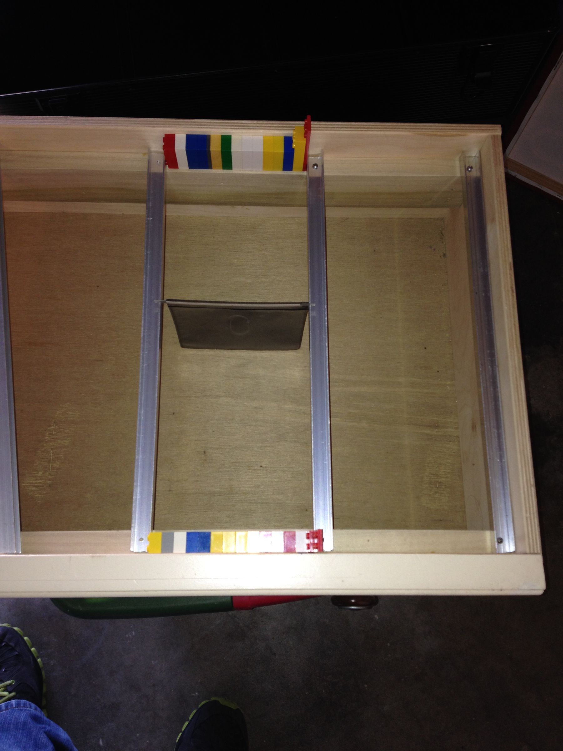 DVD Drawer DIY - a Little History : 4 Steps (with Pictures) - Instructables