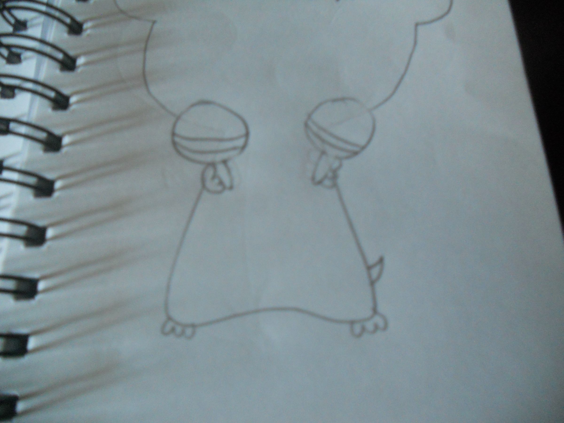 How to Draw Hamtaro Stan : 6 Steps - Instructables