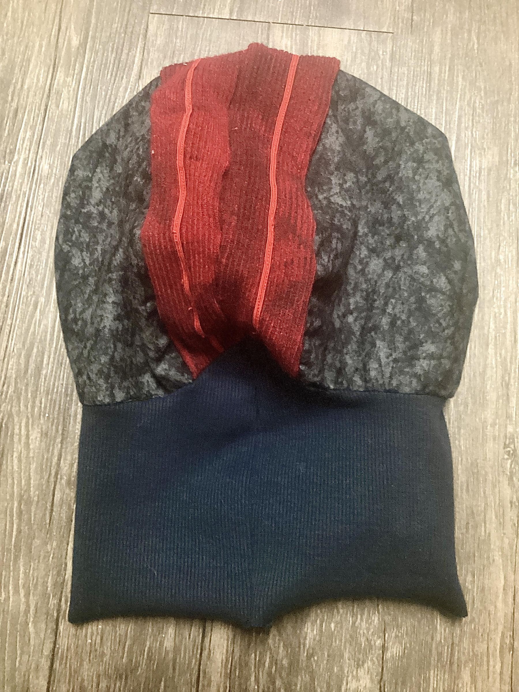 Clancy Mask (Twenty One Pilots Tyler Joseph Balaclava) : 7 Steps ...