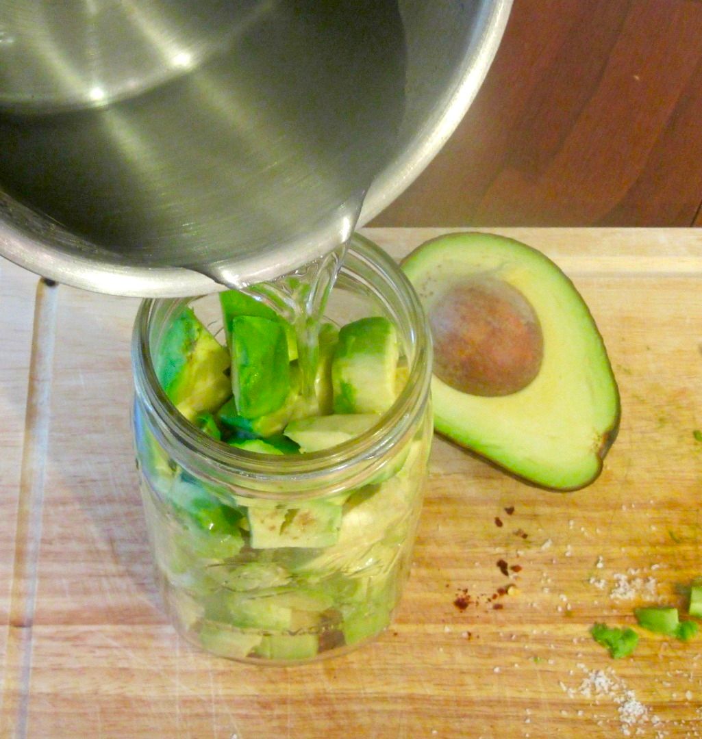 6 Hour Pickled Avocados : 10 Steps (with Pictures) - Instructables