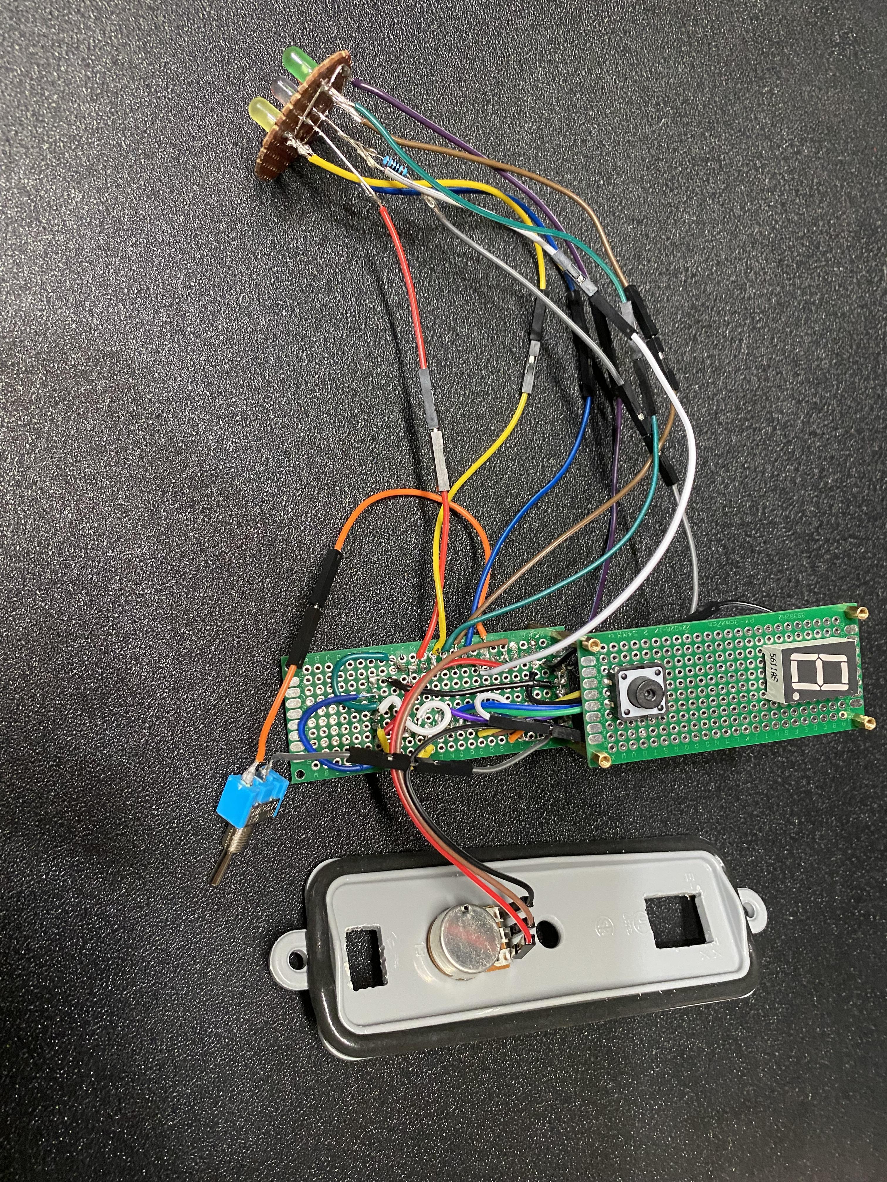 Machine Learning Powered Color Detector (On Any Microcontroller!) : 6 ...