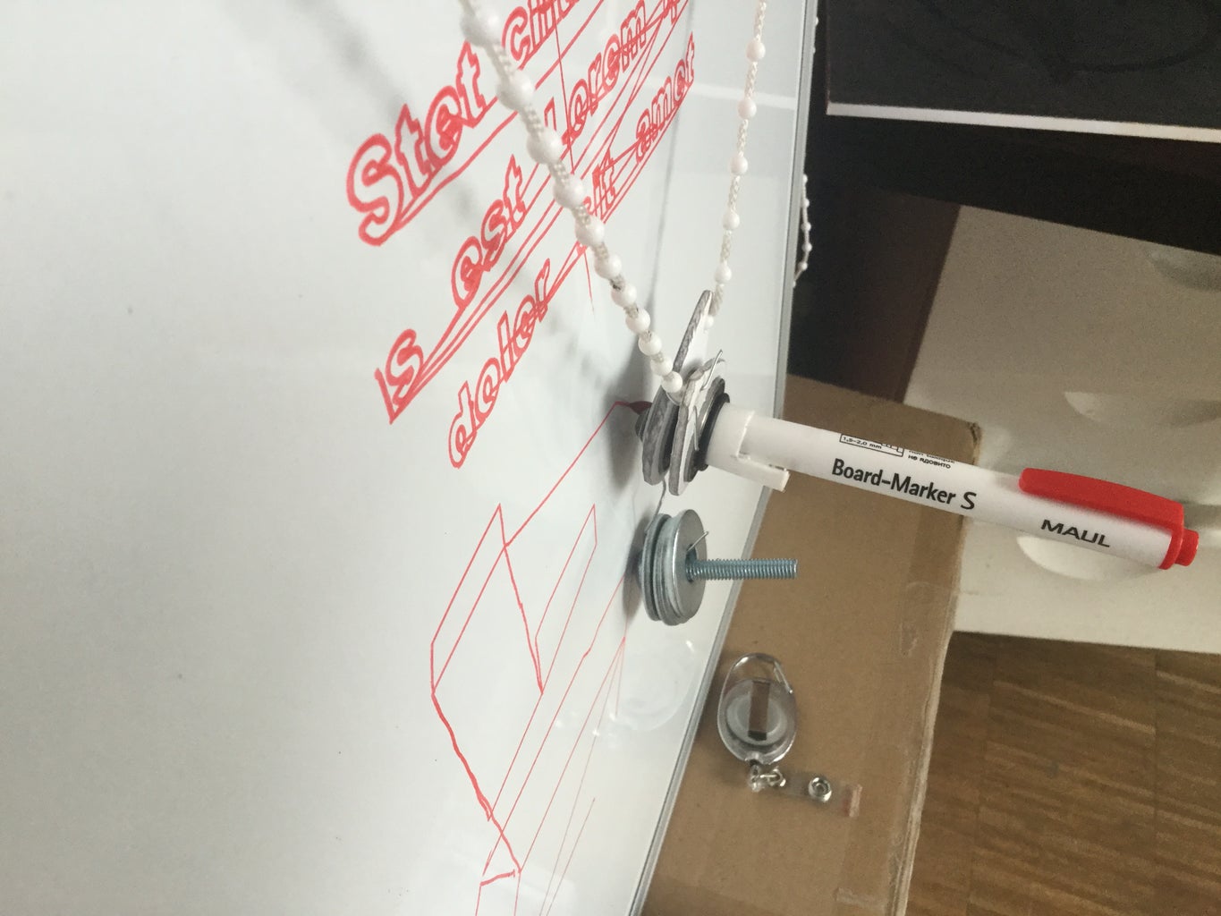 Arduino Polar V Plotter 8 Steps With Pictures Instructables