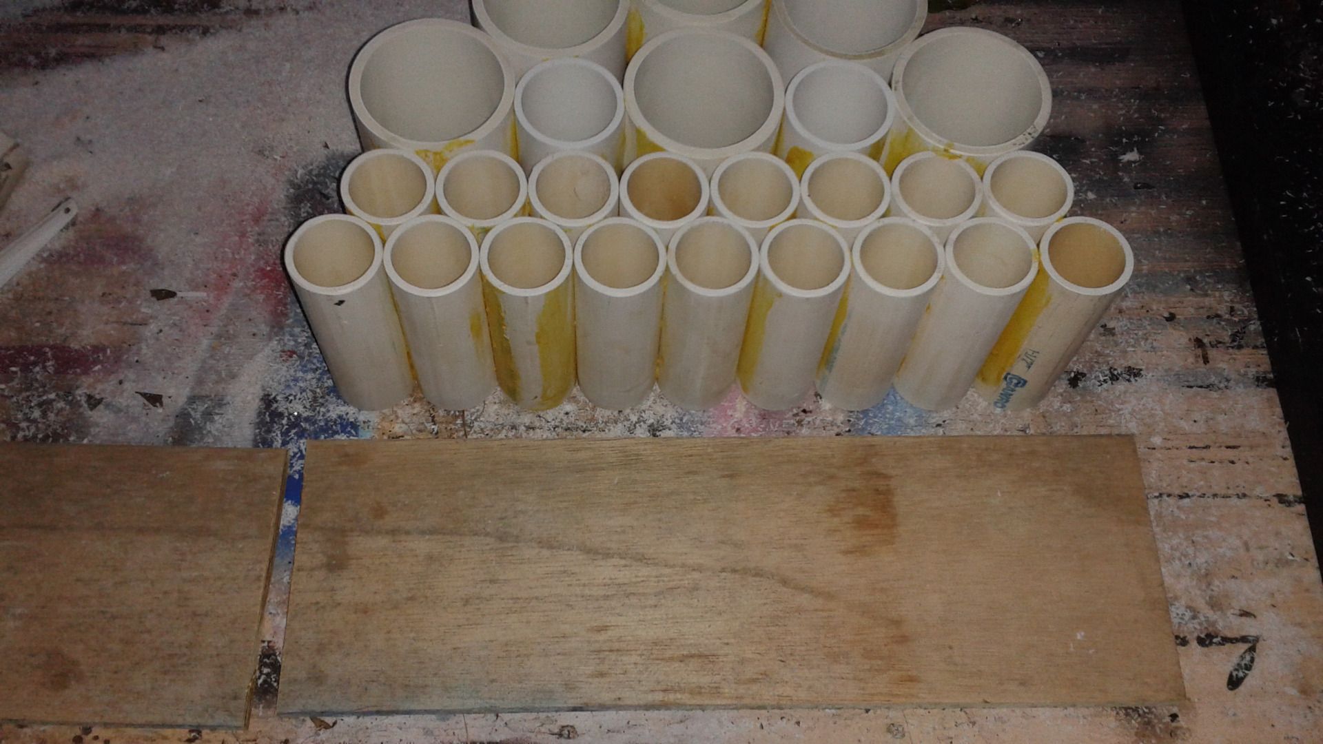 Recycled PVC Cable Organizer : 6 Steps - Instructables