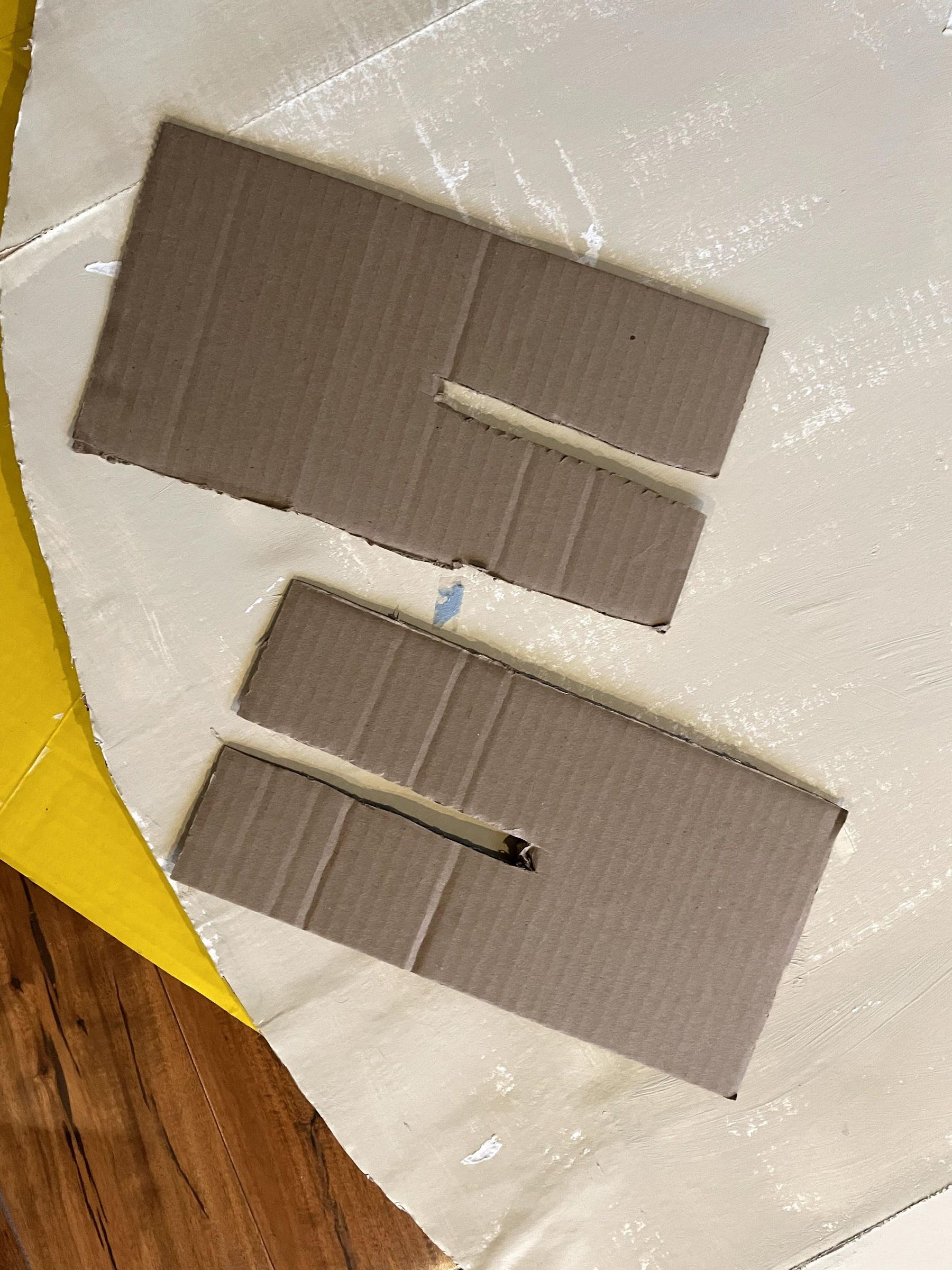 Portable, Flexible Cardboard Box Furniture : 21 Steps (with Pictures ...