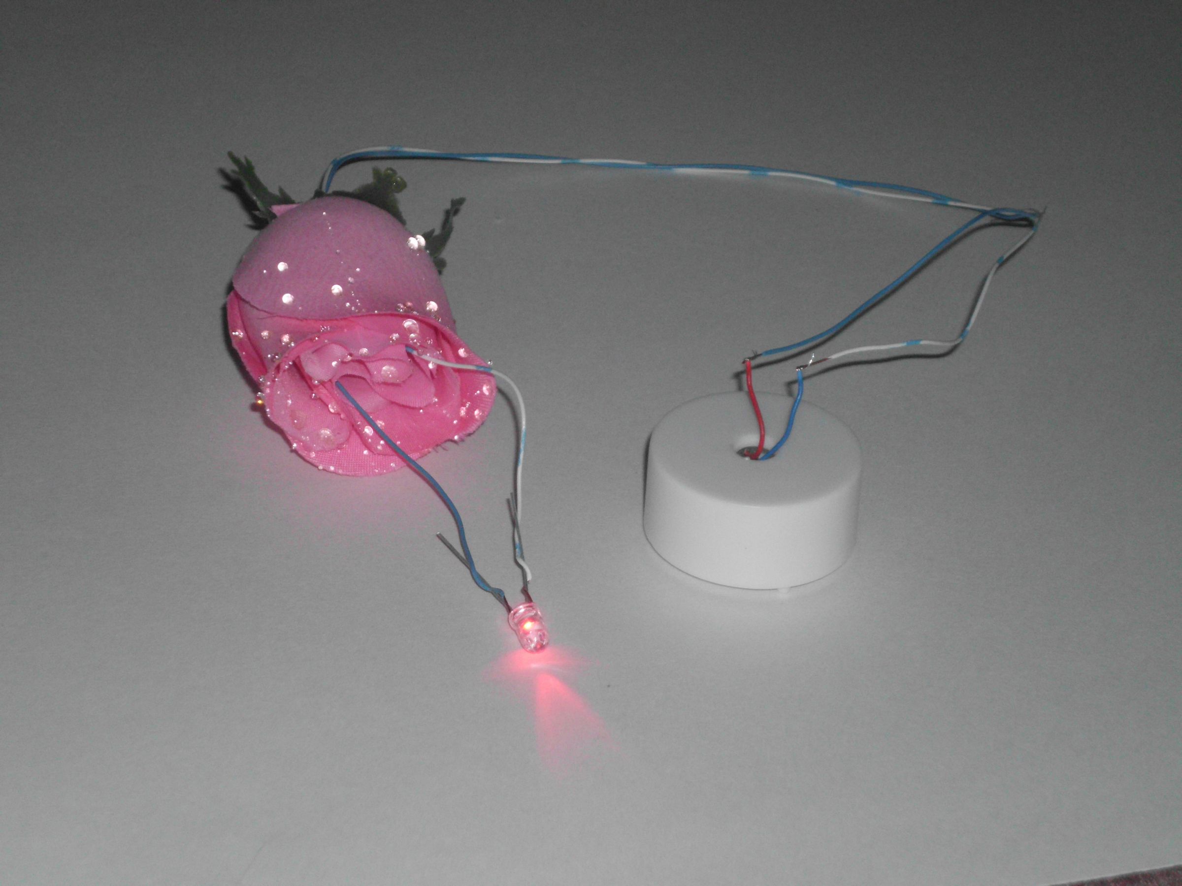 LED Flowers : 6 Steps - Instructables