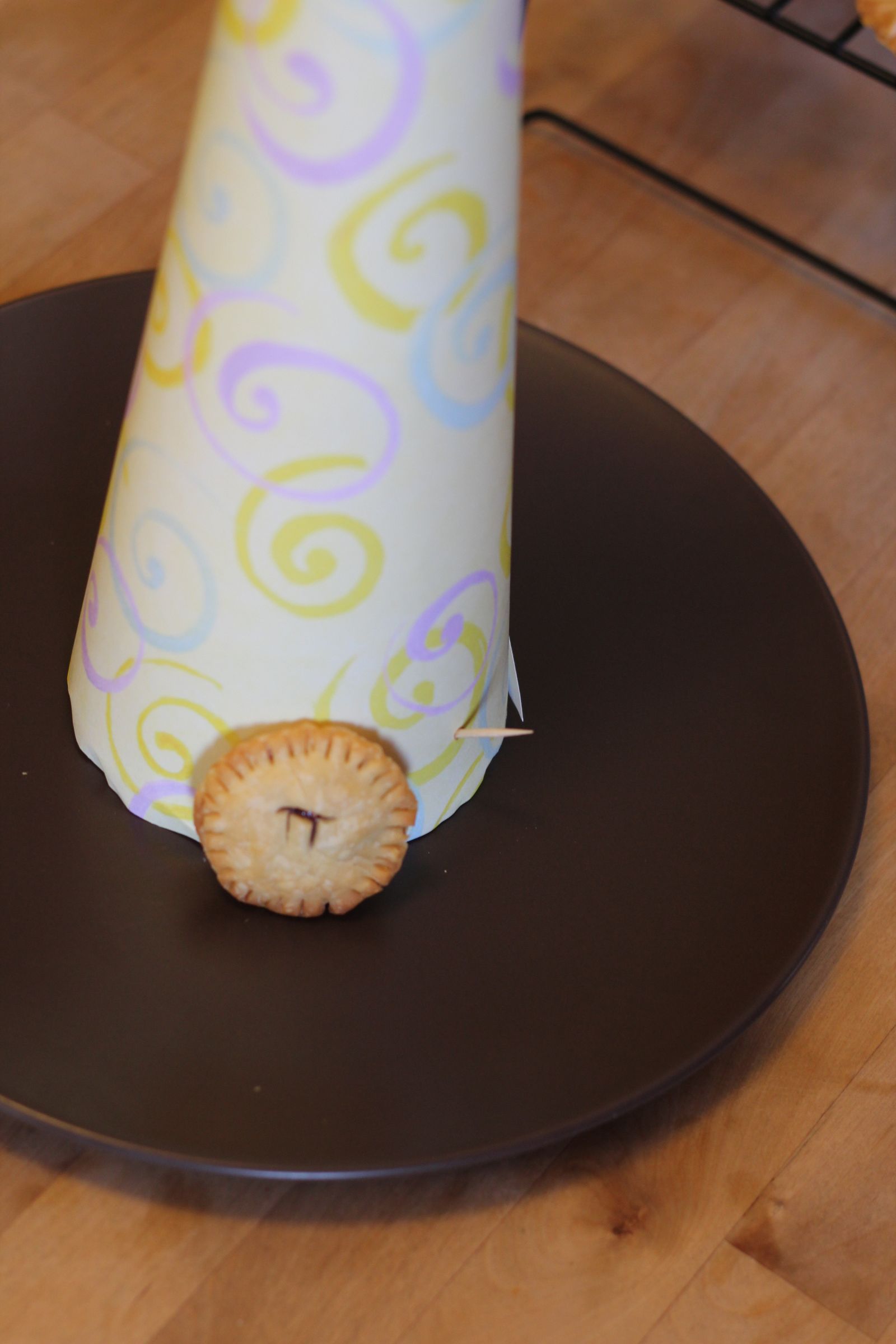 Raspberry Pi Pie Croquembouche : 6 Steps (with Pictures) - Instructables