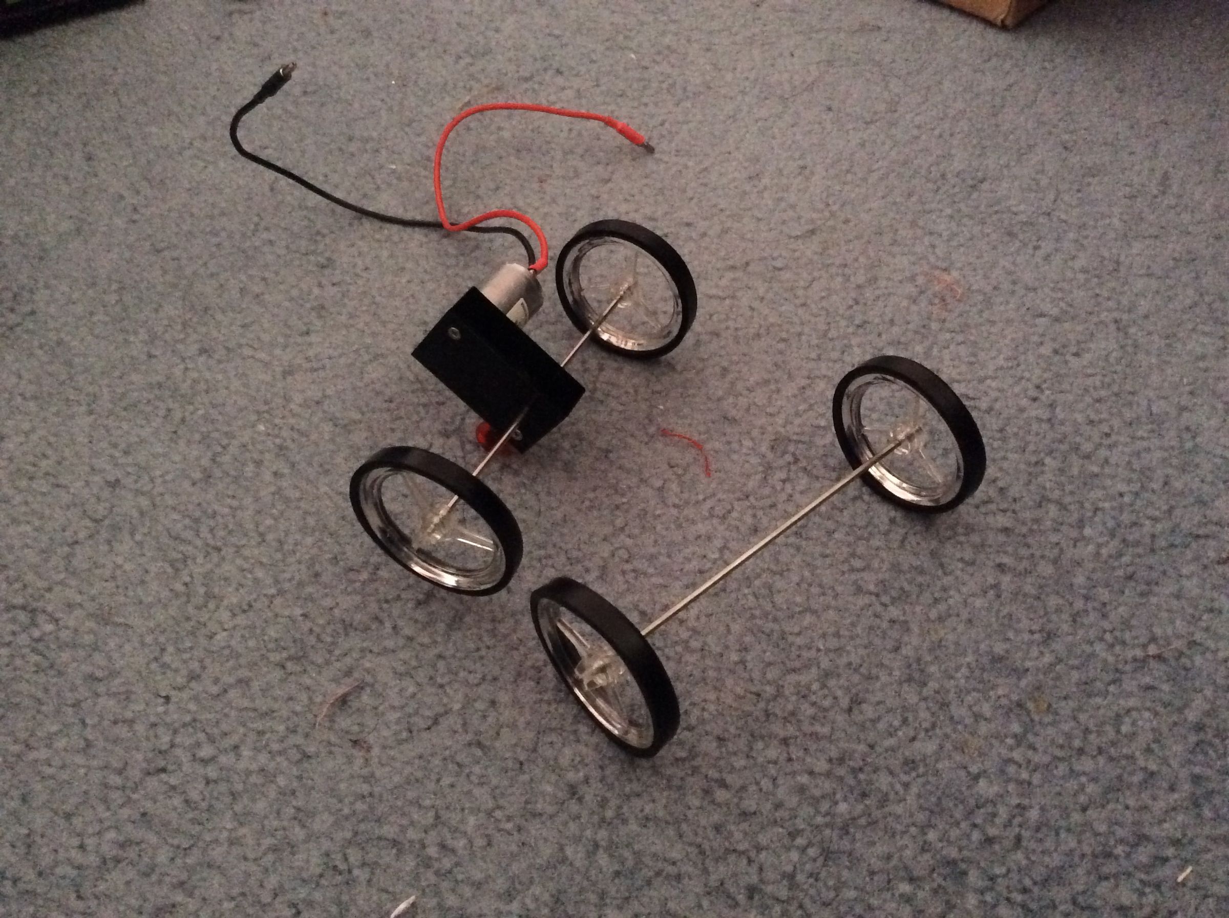 Build Your Very Own Mars Rover! : 5 Steps - Instructables