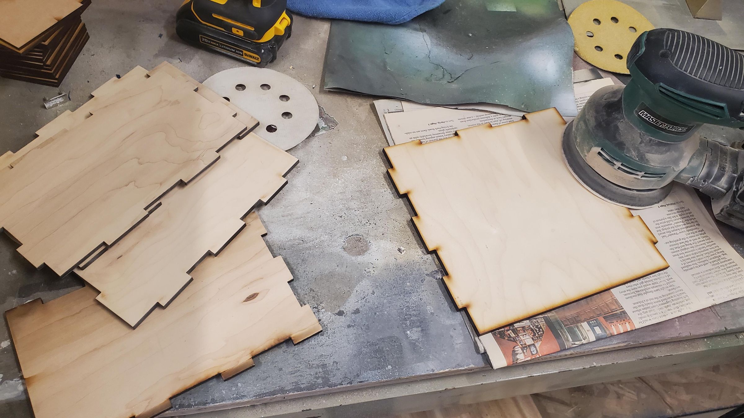 Infinite Library Book Nook : 9 Steps (with Pictures) - Instructables